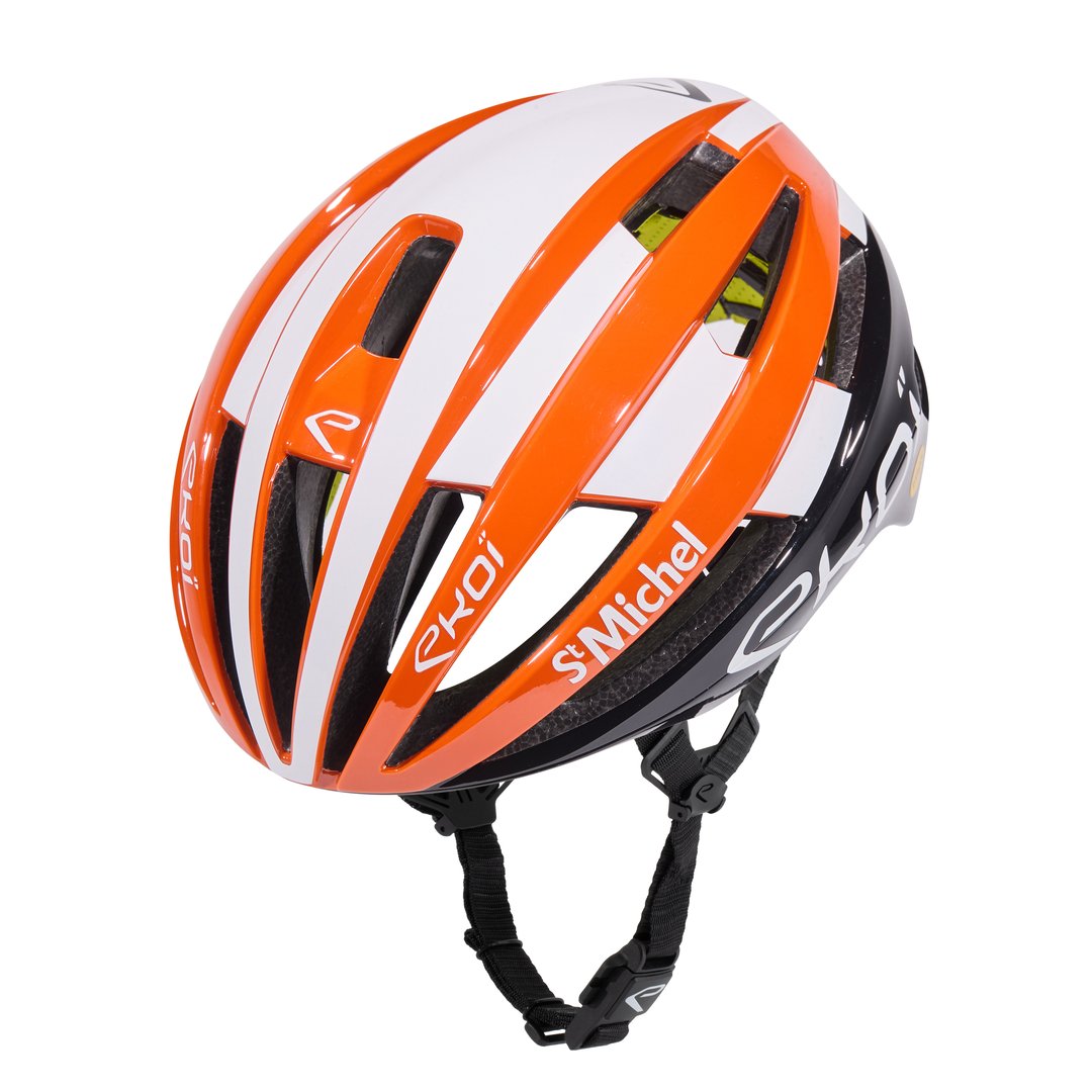 Casque EKOI Perf GARA Proteam ST MICHEL S23 - EKOI