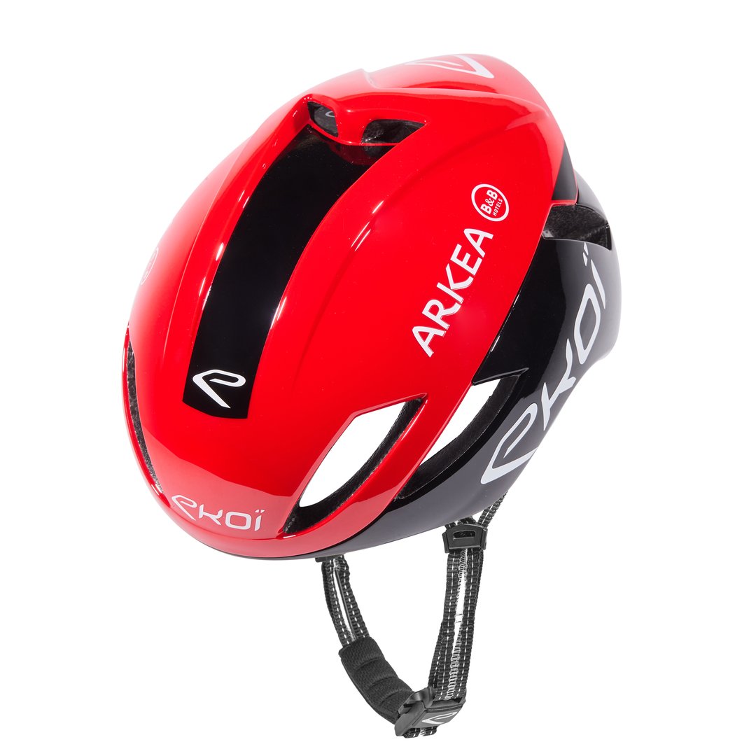 Helmet EKOI Perf AR14 Proteam ARKEA B&B - EKOI