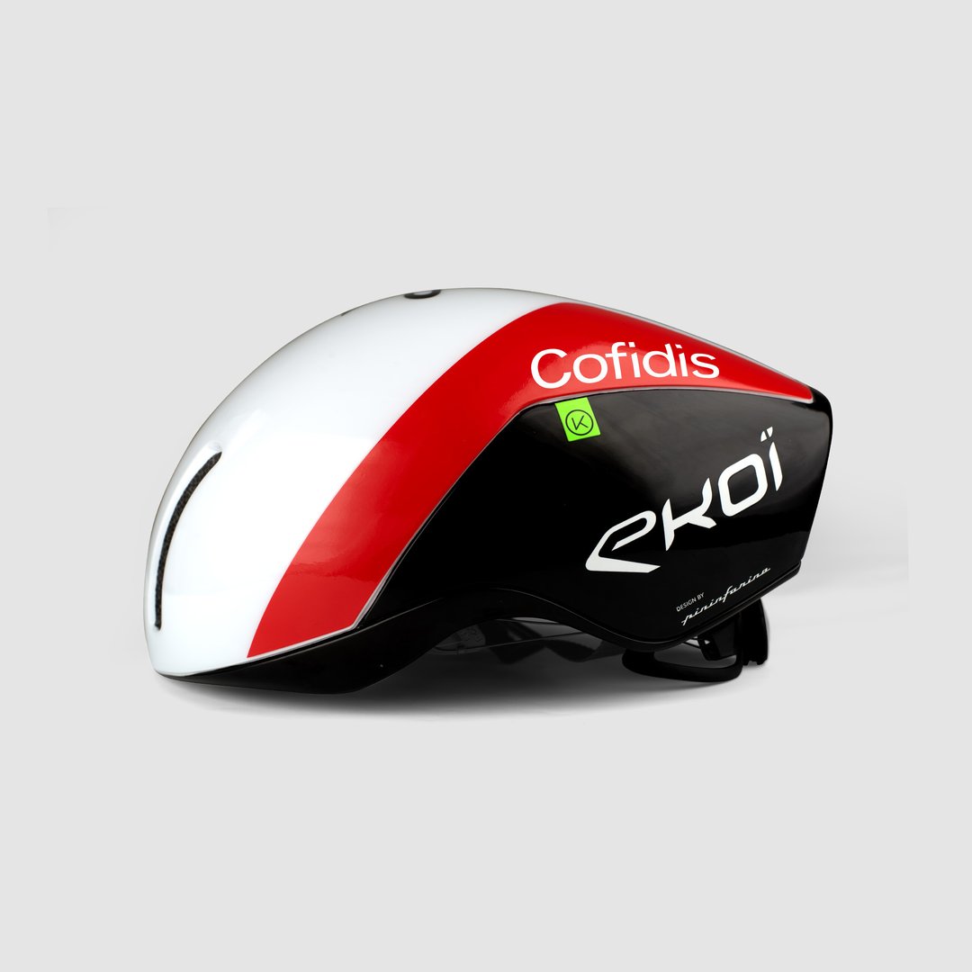 EKOI Racing Helm AERODINAMICA Proteam COFIDIS - EKOI
