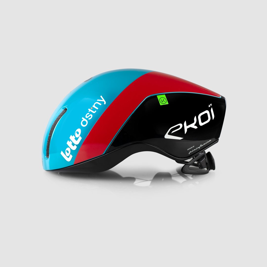 Helmet EKOI Racing AERODINAMICA Proteam LOTTO SOUDAL - EKOI