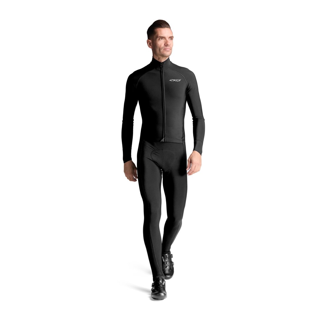 Thermal Suit EKOI Perf INSULATING FIBER Gel Memory