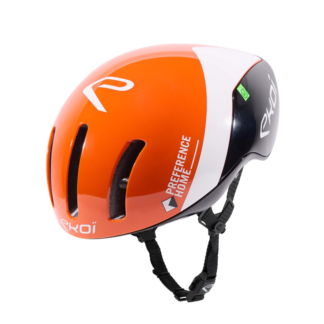 Casque EKOI Racing AERODINAMICA Proteam ST MICHEL - EKOI