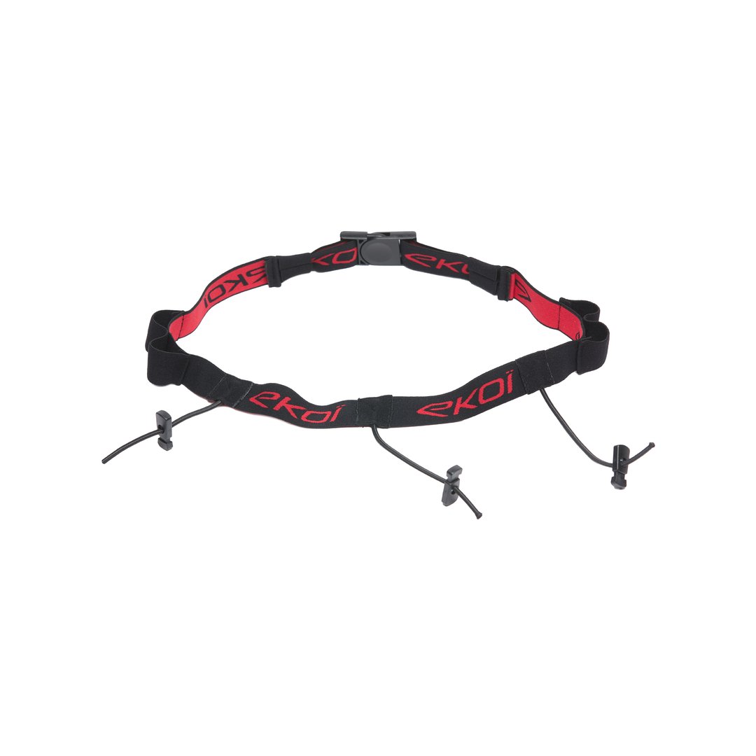 Race number belt EKOI Racing TRIATHLON - EKOI