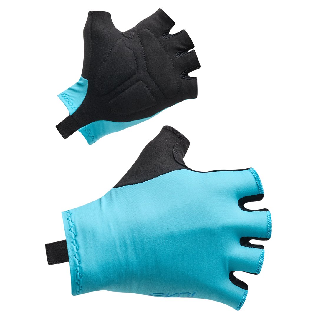 EKOI Cycling Gloves Perf Turquoise - EKOI