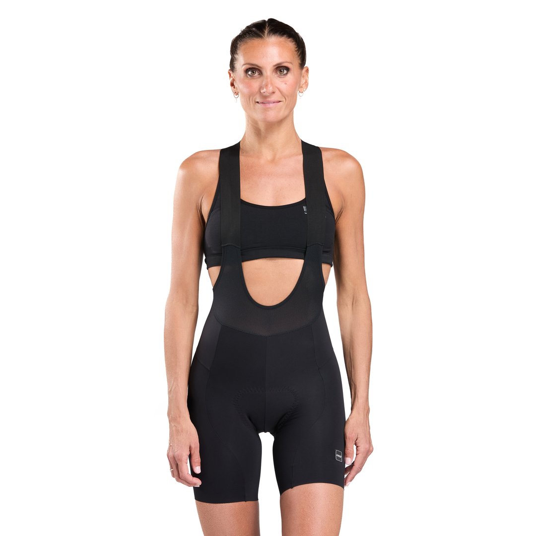 Cuissard femme EKOI Perf CORE court Noir - EKOI