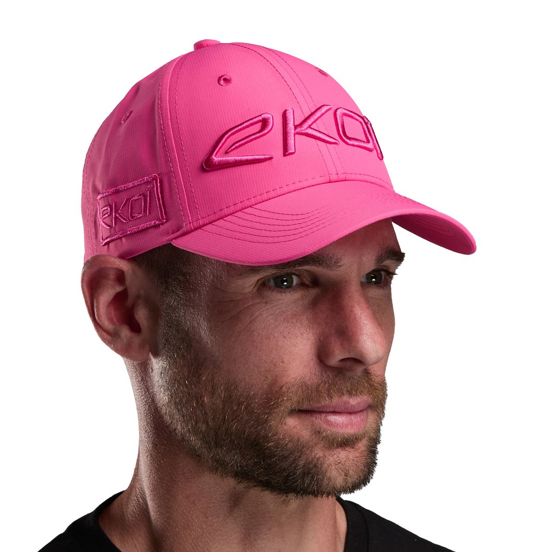 CAP Podium EKOI Neon Pink - EKOI