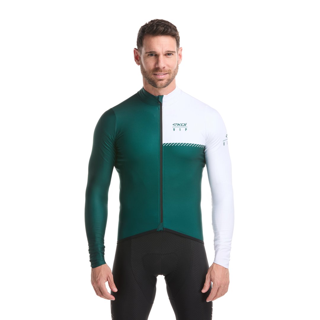 Langärmliges Trikot EKOI Perf VIP 2025 - EKOI