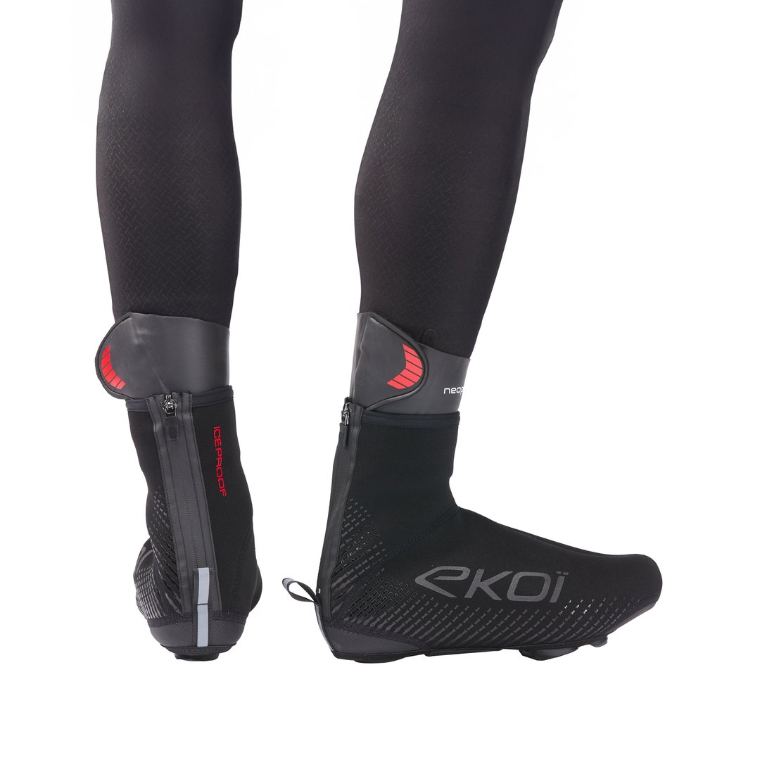Couvre chaussures hiver EKOI Perf ICE PROOF NEOPRENE 4mm - EKOI