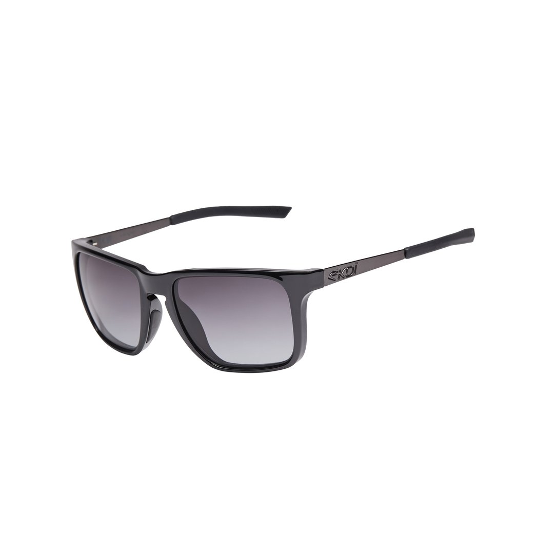 Glasses EKOI Racing LIFESTYLE SQUARE Black Gradient - EKOI