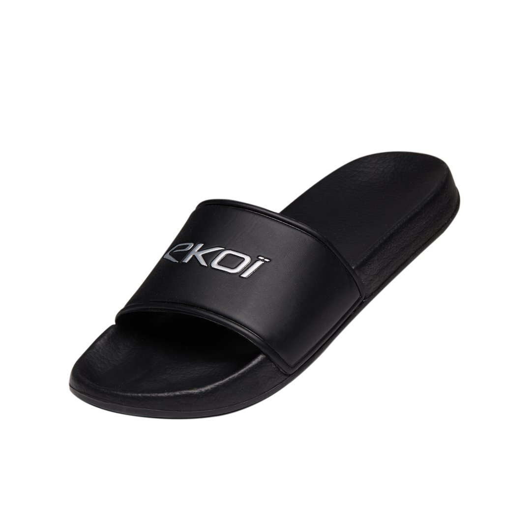 Zwarte EKOI FLIP FLOP slippers - EKOI