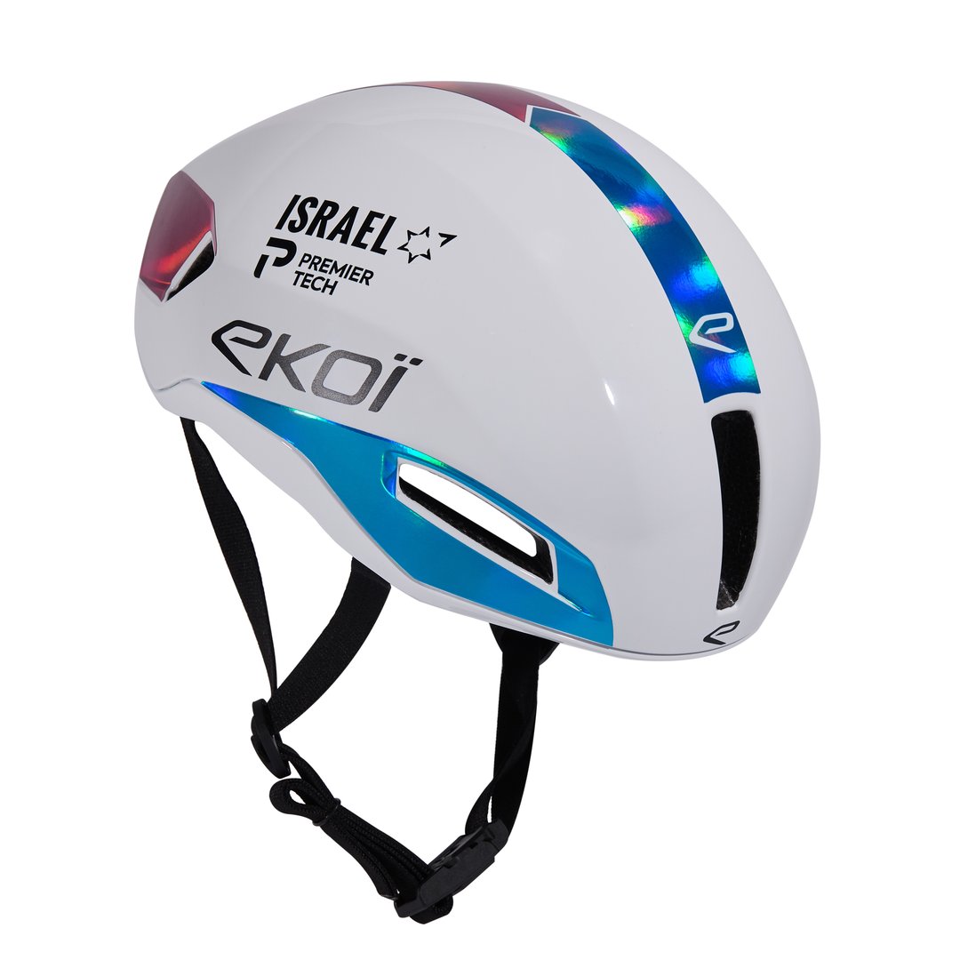 EKOI Racing Helm R-AERO Proteam ISRAEL Premier Tech - EKOI