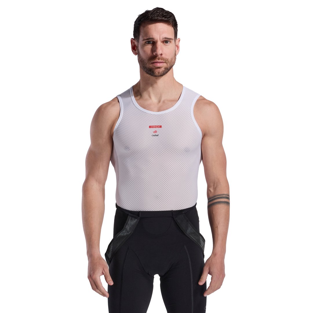 Sous maillot EKOI Racing SKIN OUTLAST sans manches - EKOI