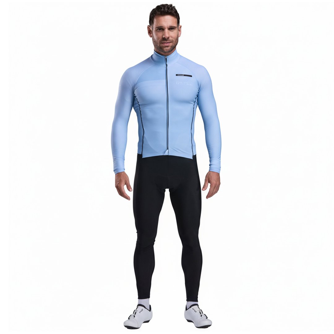Thermal suit EKOI Perf SHADES Sky Blue - EKOI