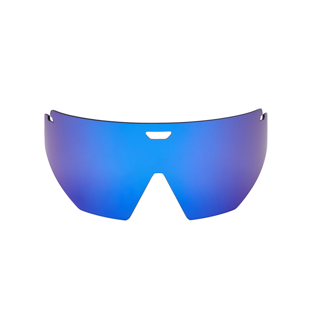 Verre solaire S15H fumé, FULL REVO Blue, catégorie 3 - EKOI