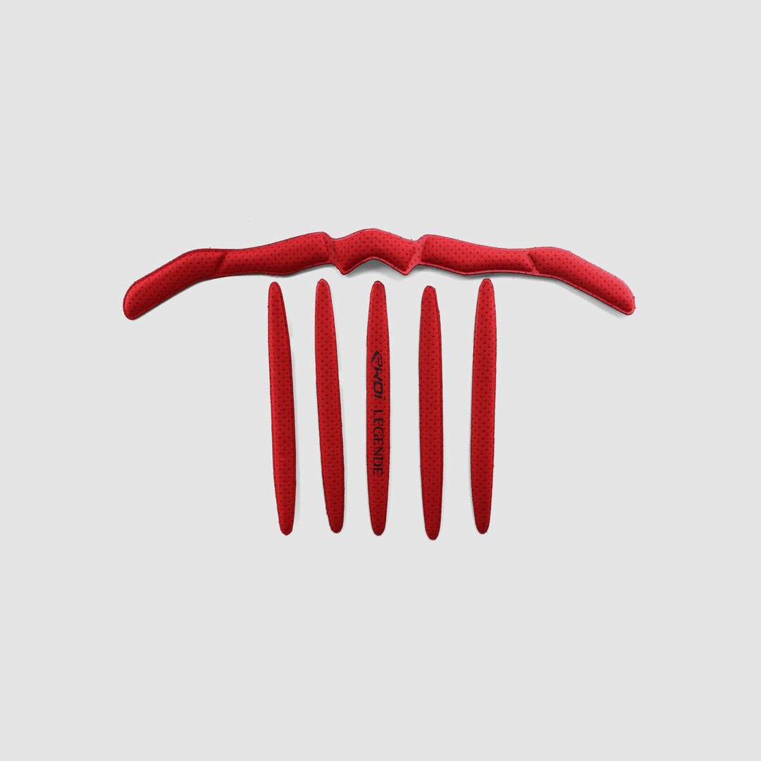 EKOI LEGENDE 6mm Red Foam Kit - EKOI