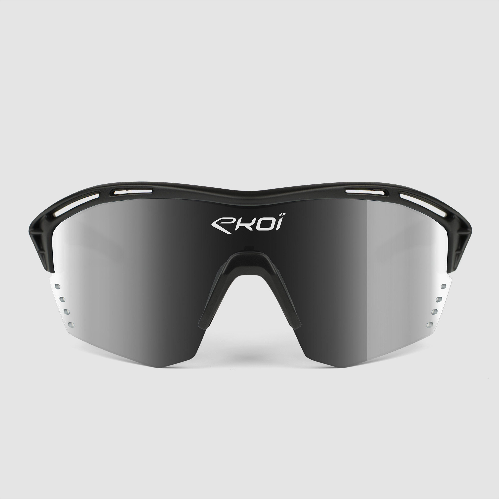 Lunettes EKOI PERSOEVO4 Noir mat Mirror Cat3 - EKOI