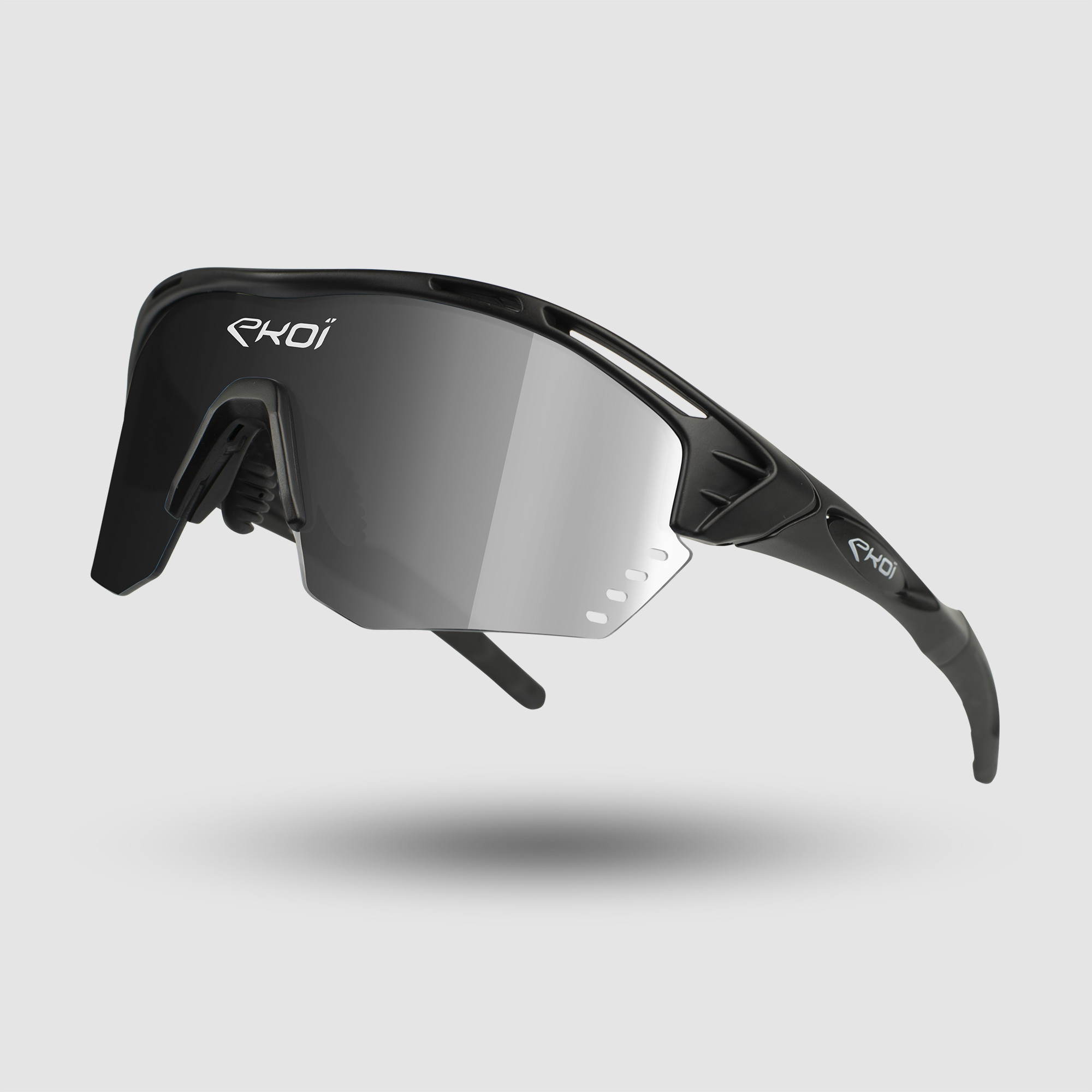 Lunettes EKOI PERSOEVO4 Noir mat Mirror Cat3 - EKOI