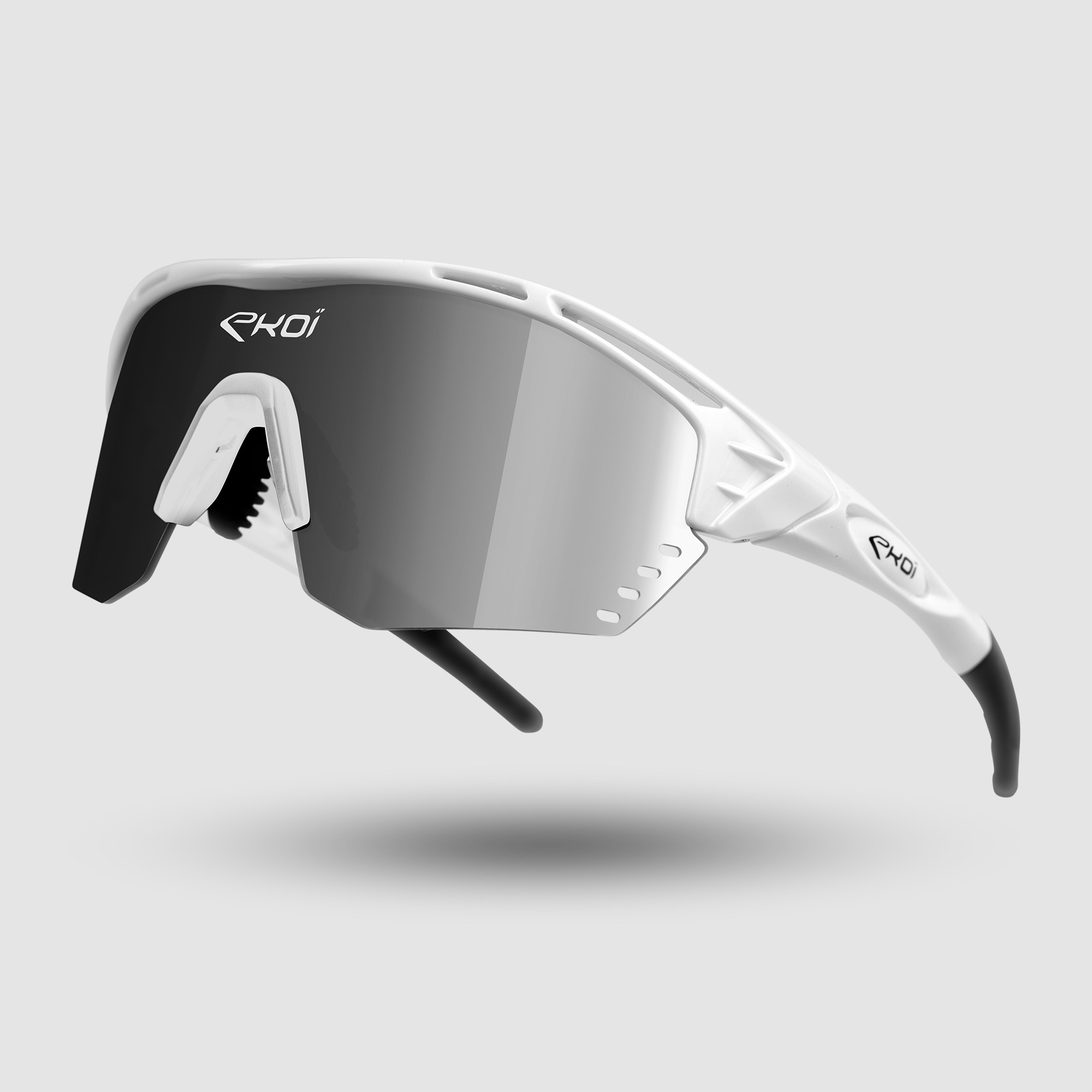 Lunettes EKOI PERSOEVO4 Blanc Mirror Cat3 - EKOI