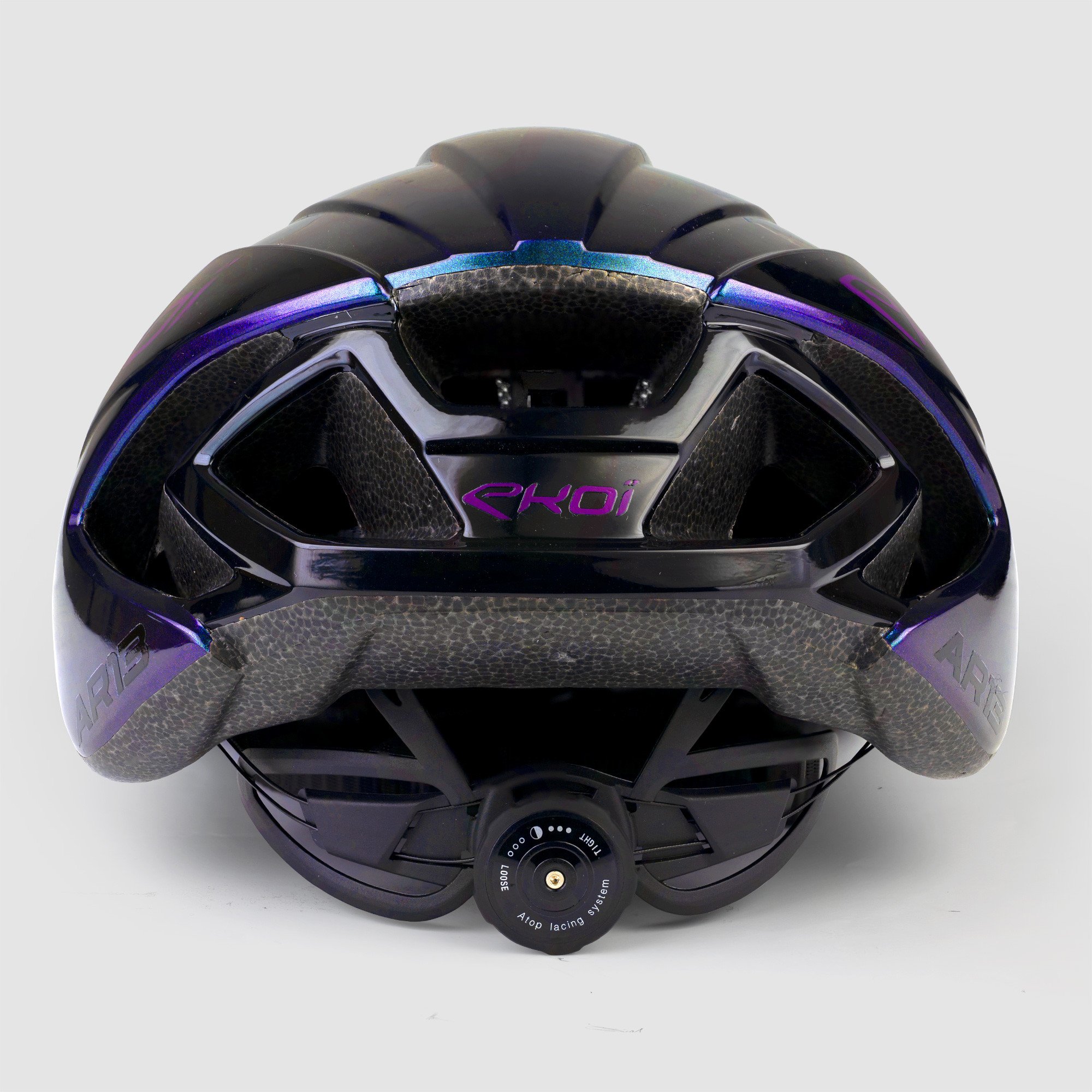 Casque EKOI AR13 ATOP Cameleon LTD Edition - EKOI