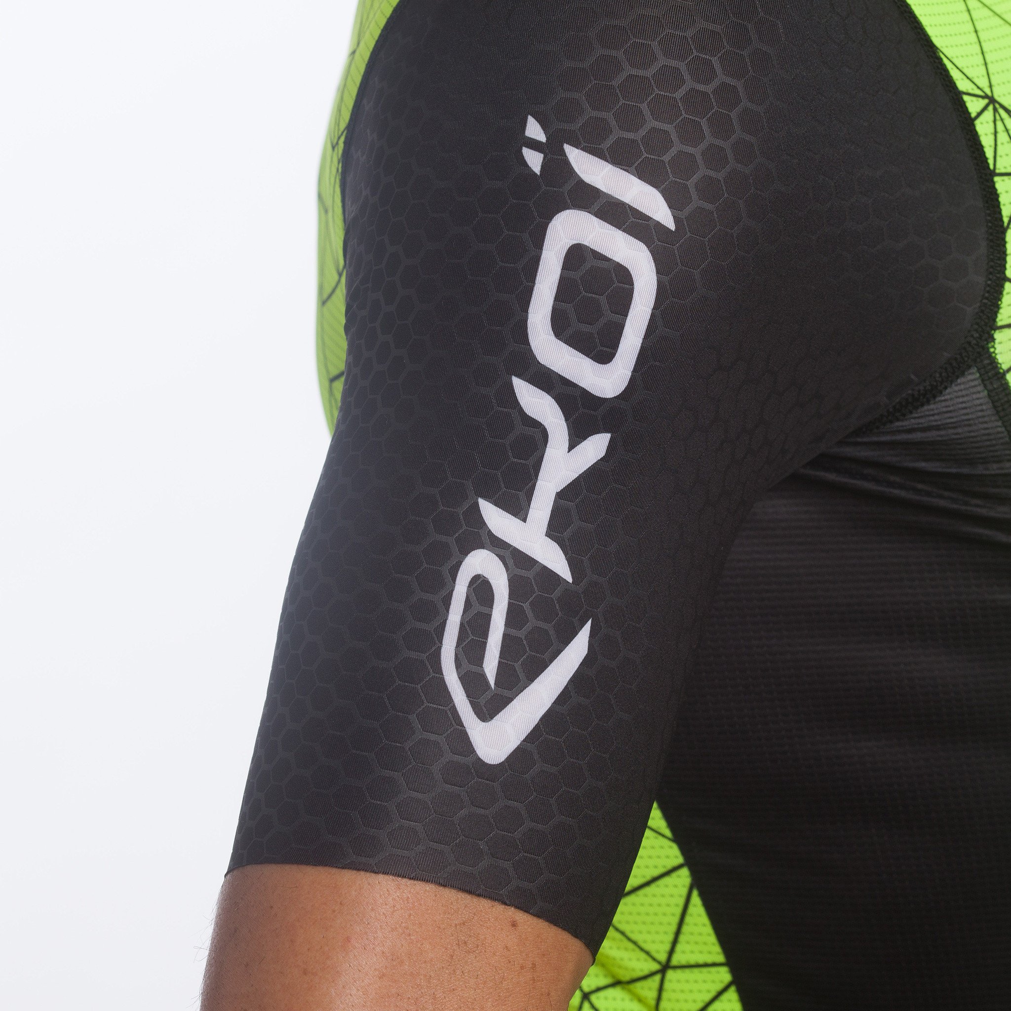 Trikot EKOI GRAPHENE Conduction Gelb Fluo - EKOI