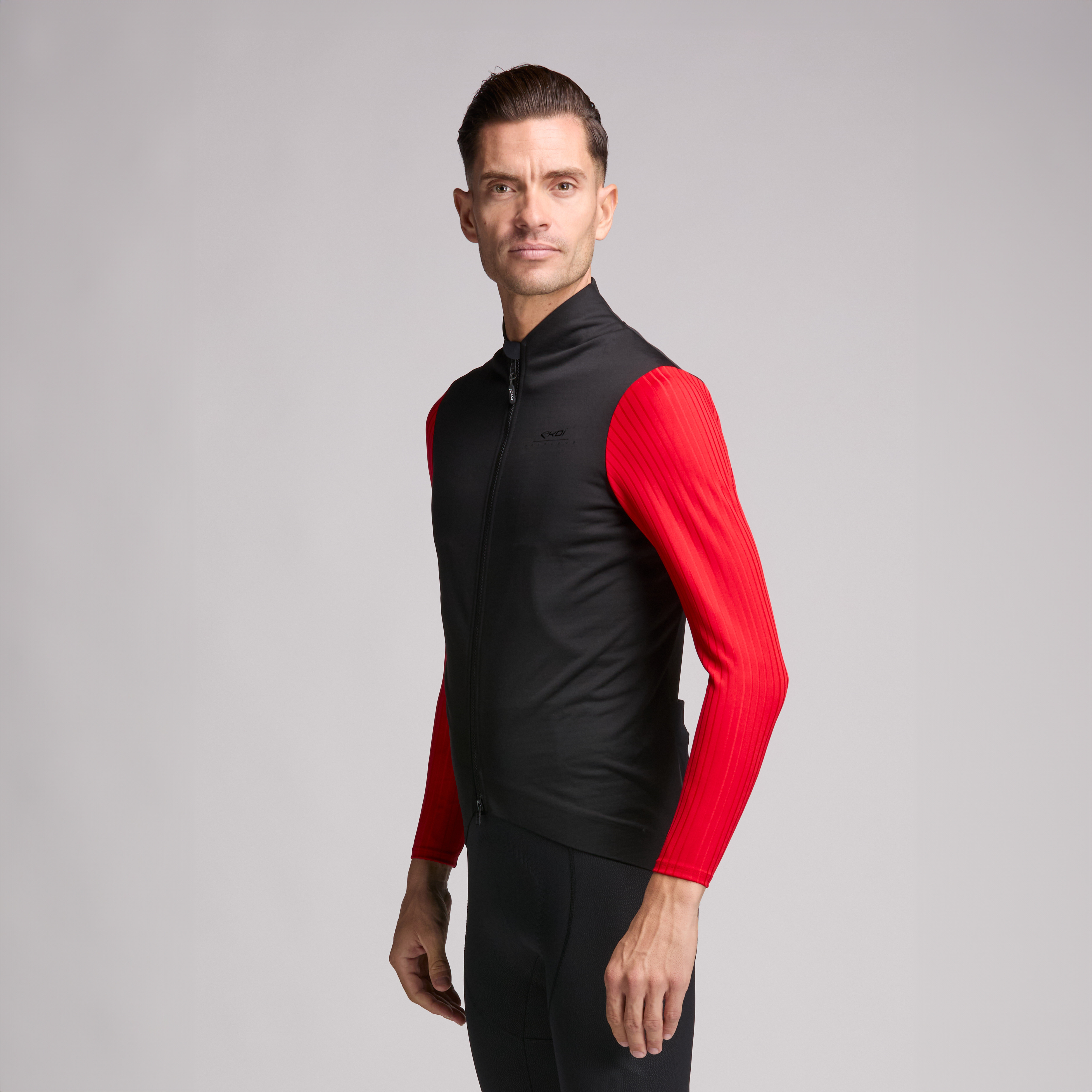 EKOI Perf GRAPHENE Red Thermal Jacket - EKOI