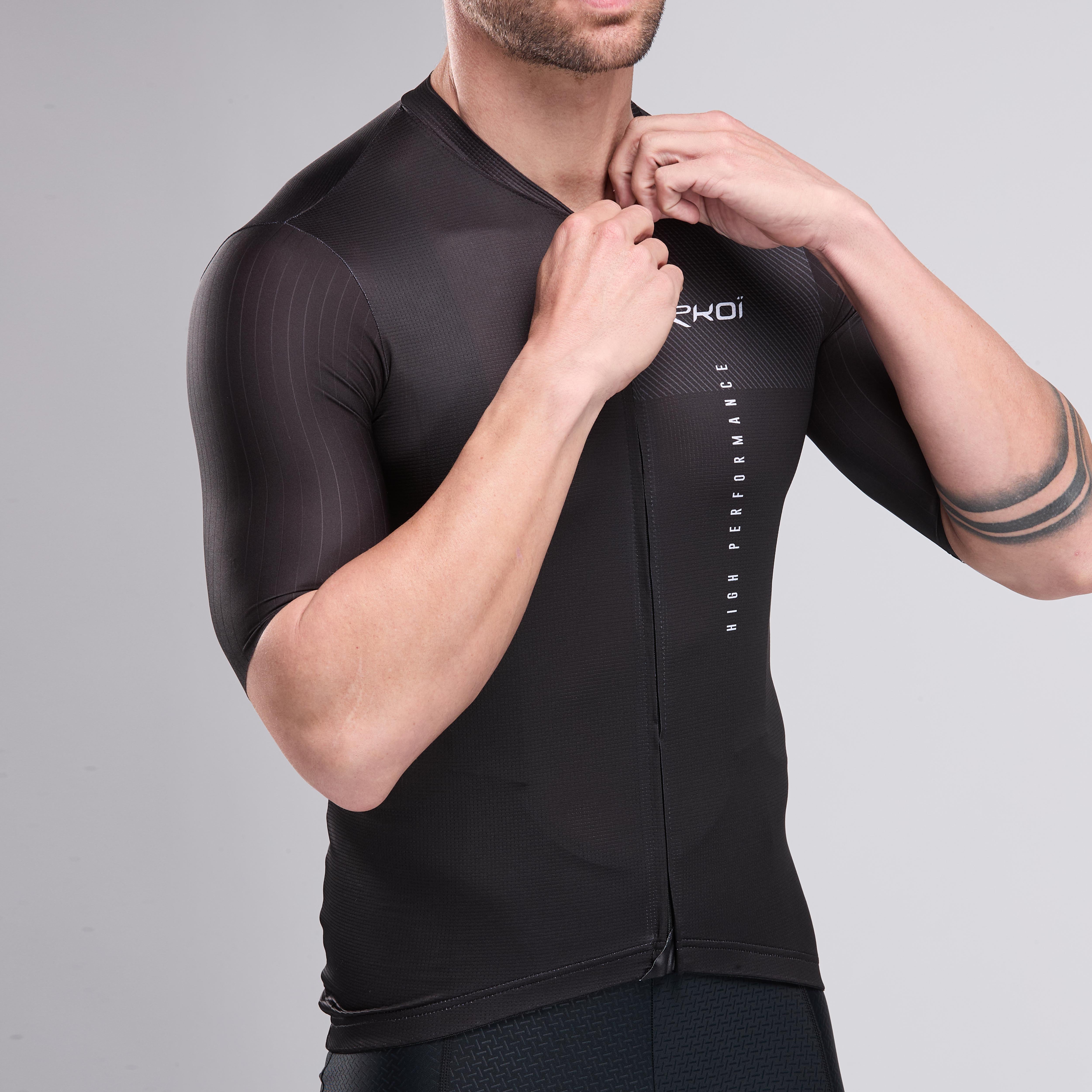 DRES EKOI LINEAR černá - EKOI