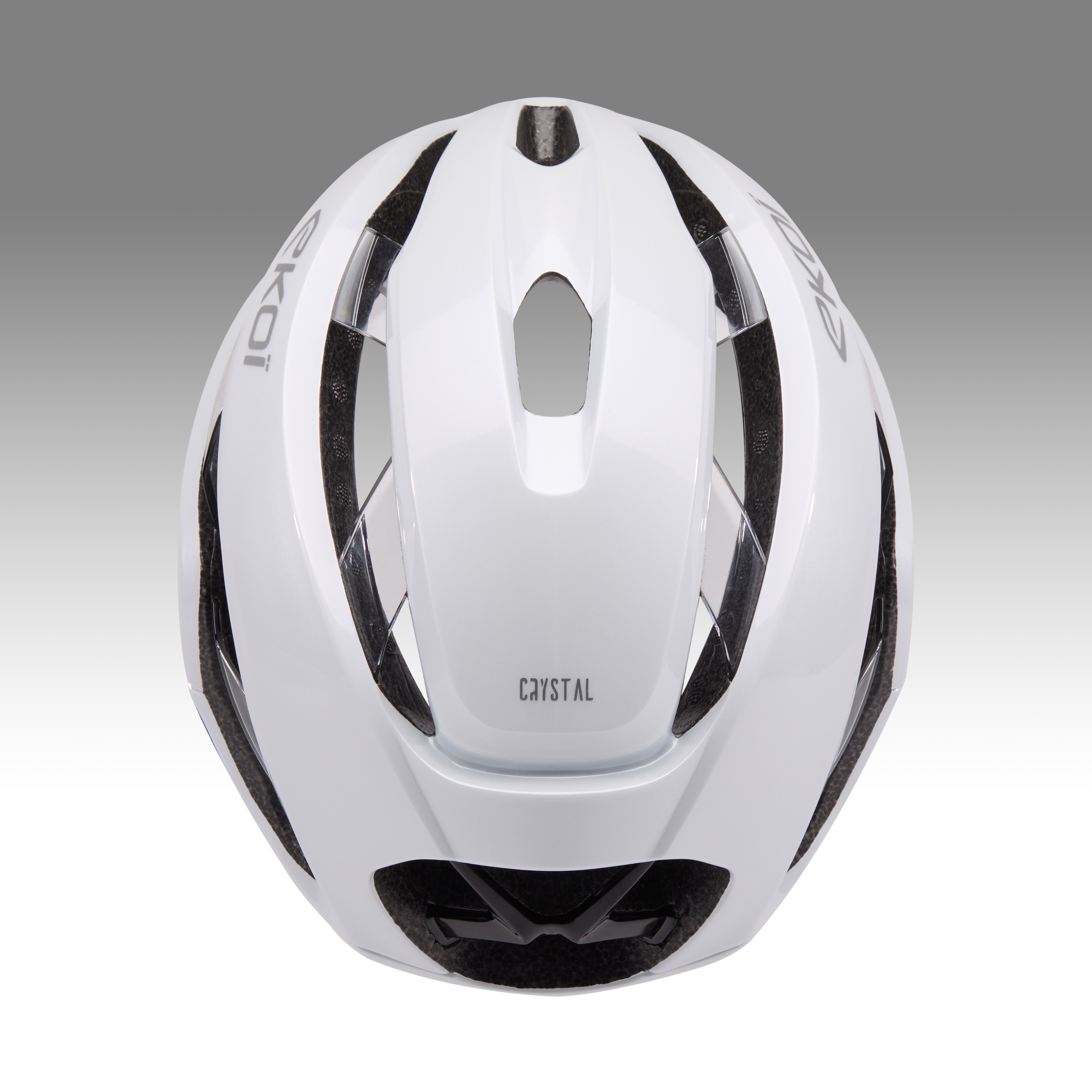 Casque EKOI Perf CRYSTAL Blanc - EKOI