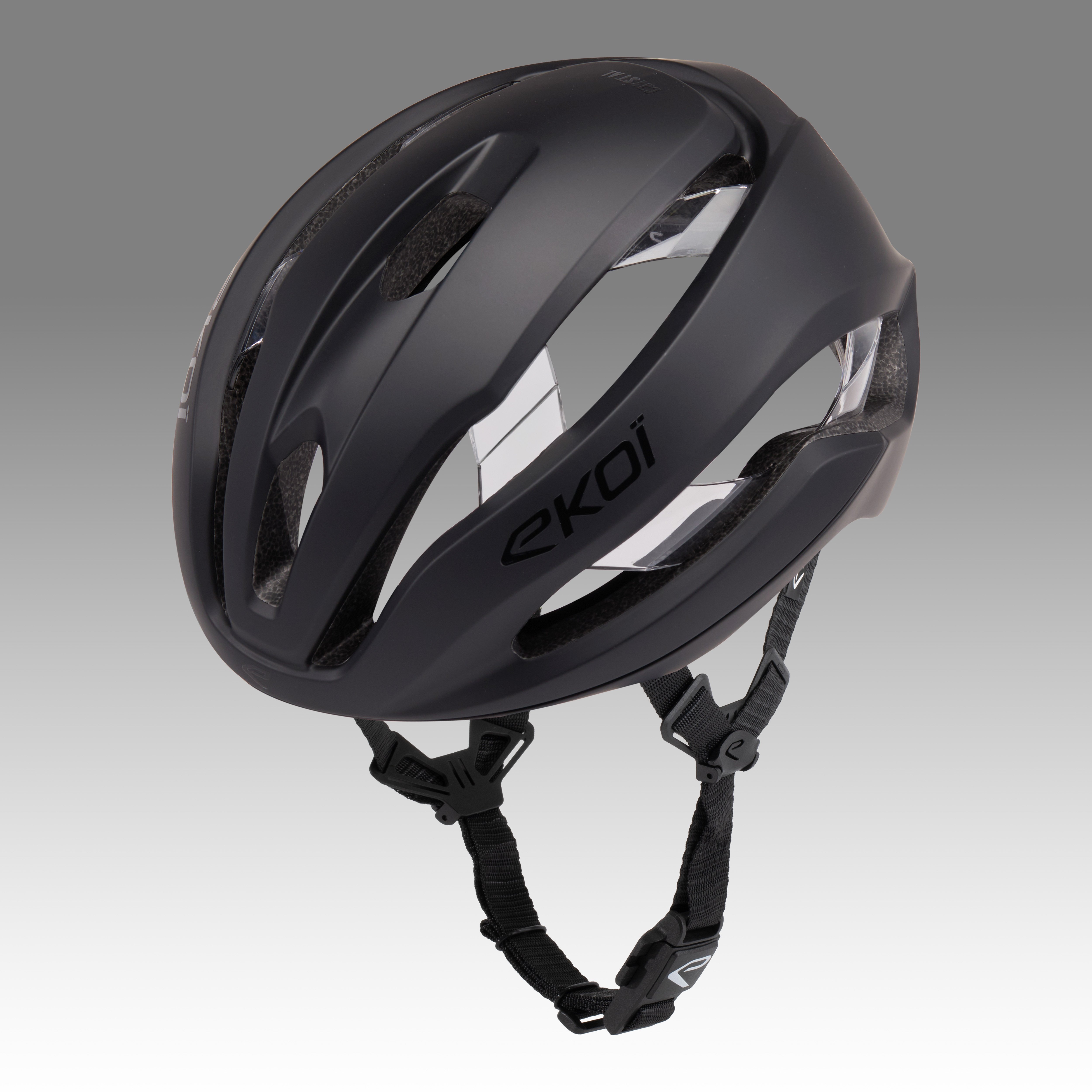 Casque EKOI Perf CRYSTAL Noir - EKOI