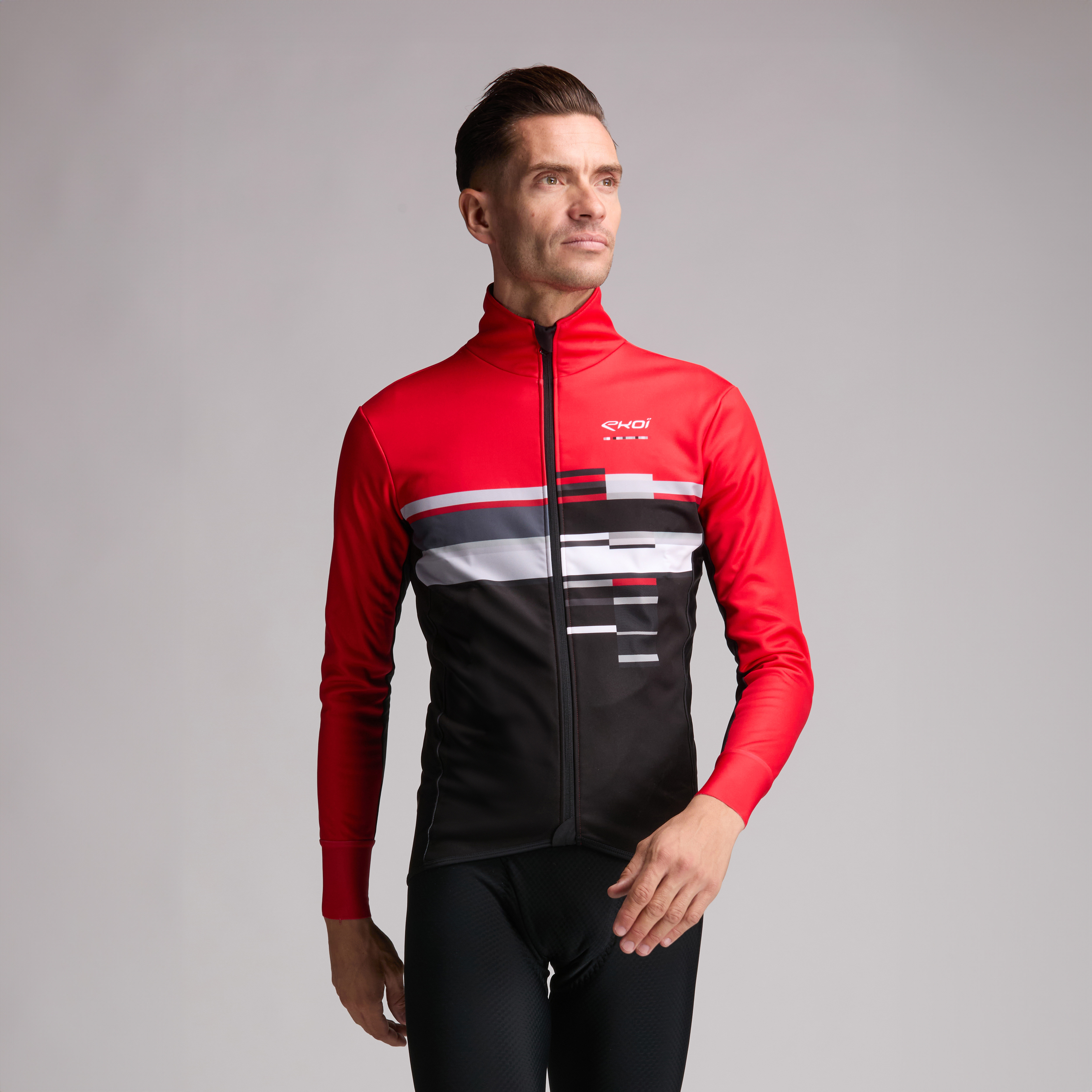 Veste thermique EKOI Perf CRITERIUM Rouge - EKOI