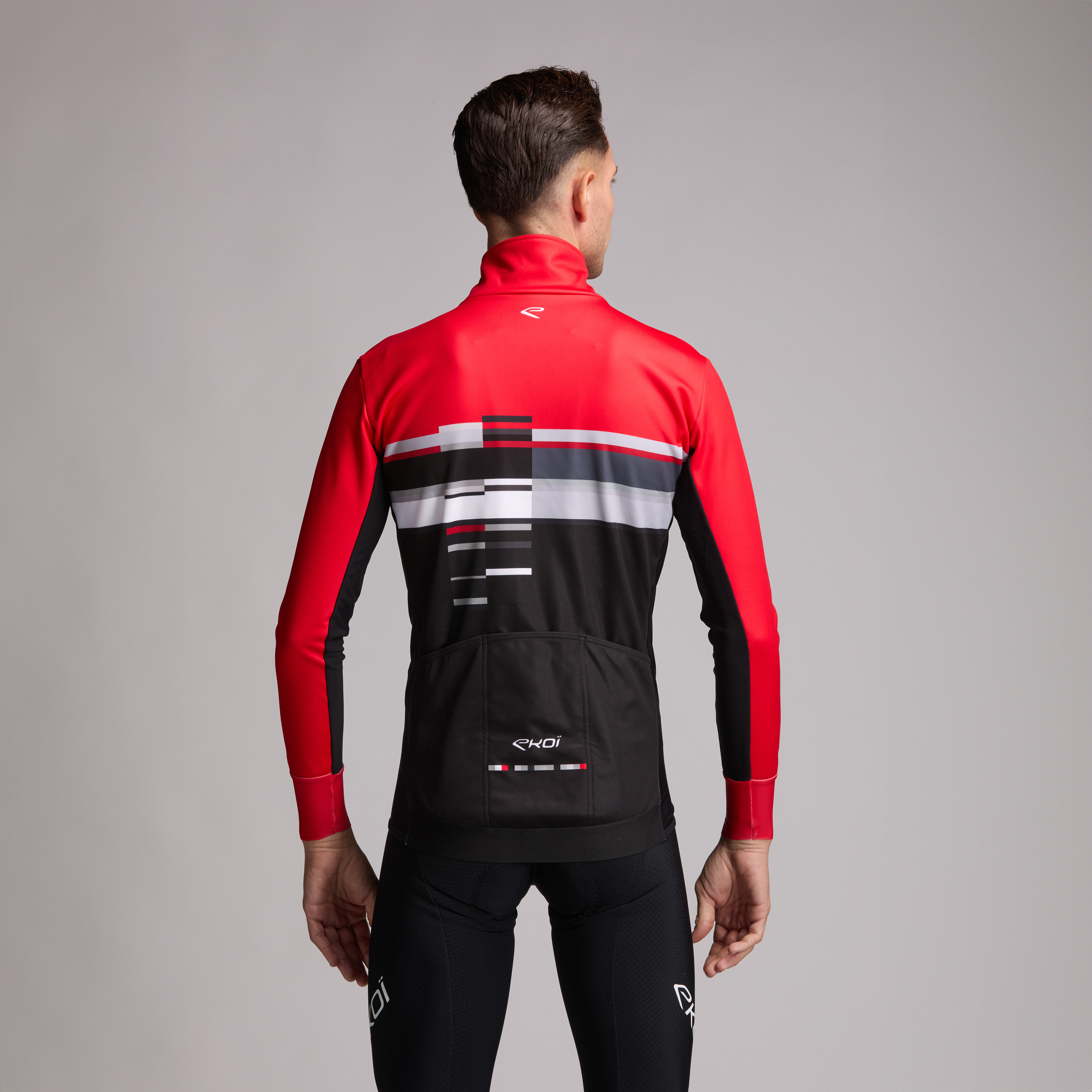 Veste thermique EKOI Perf CRITERIUM Rouge - EKOI