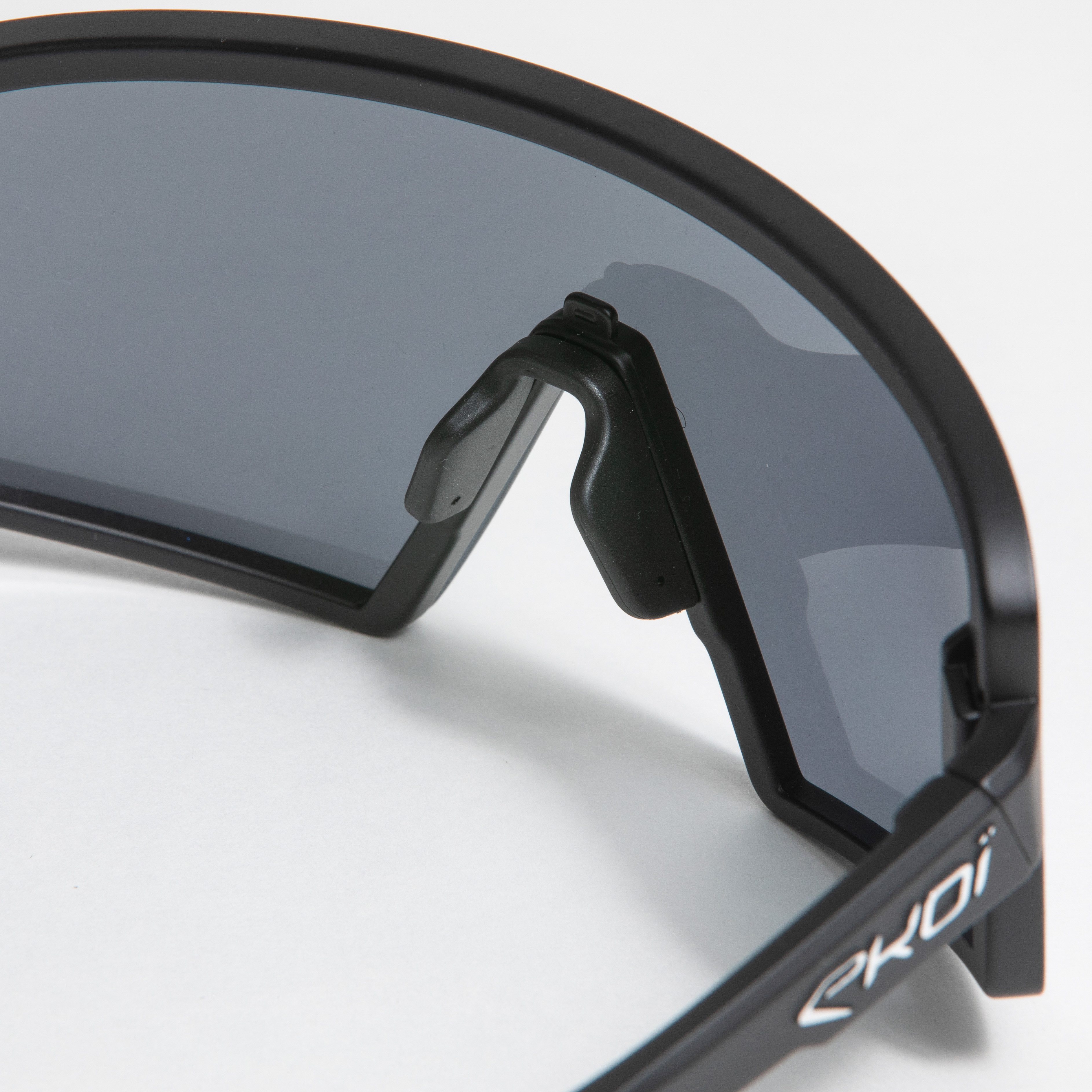 EKOI Perf MAGNETIC Black Mirror Glasses - EKOI