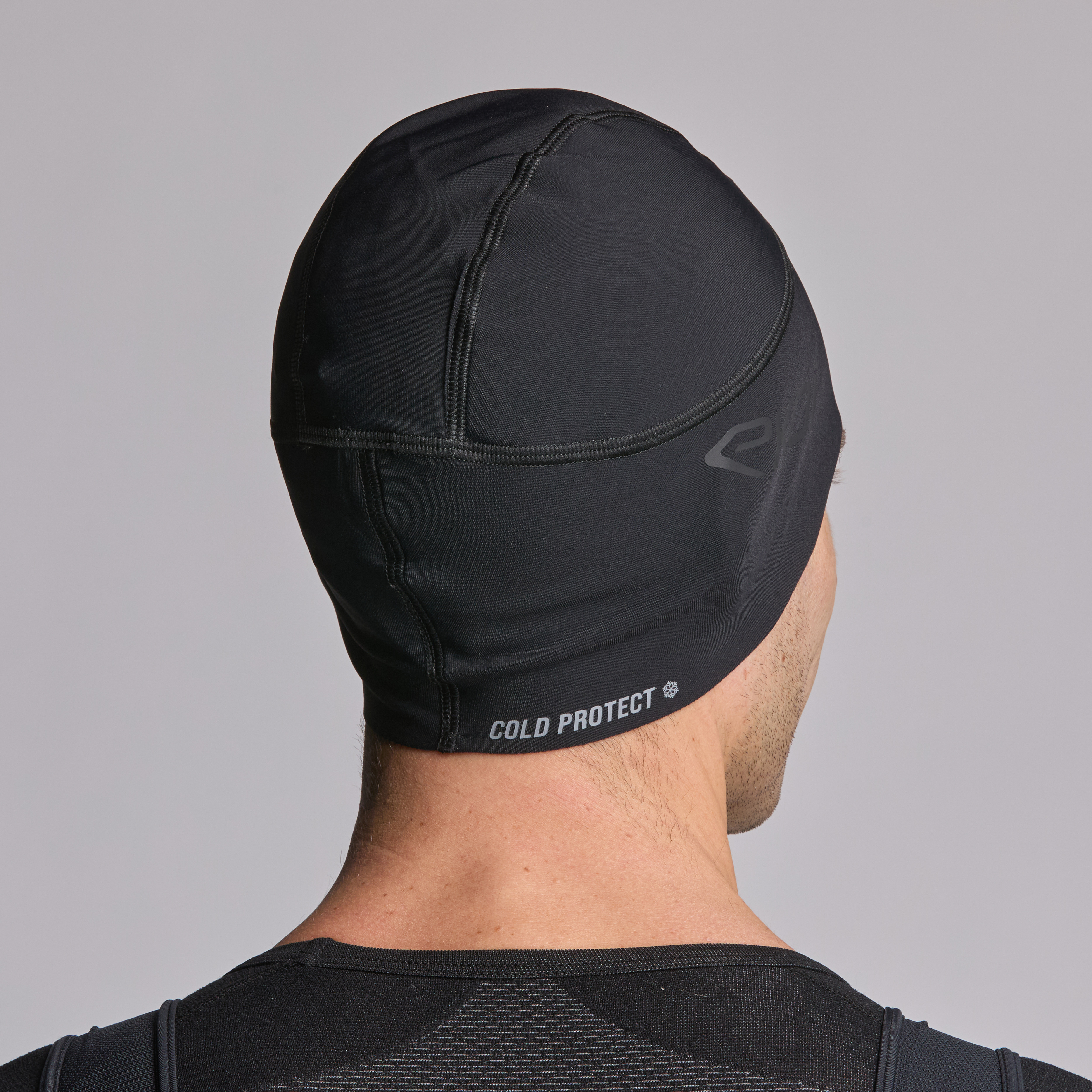 EKOI Perf Thermo Black Under-Helmet Cap - EKOI