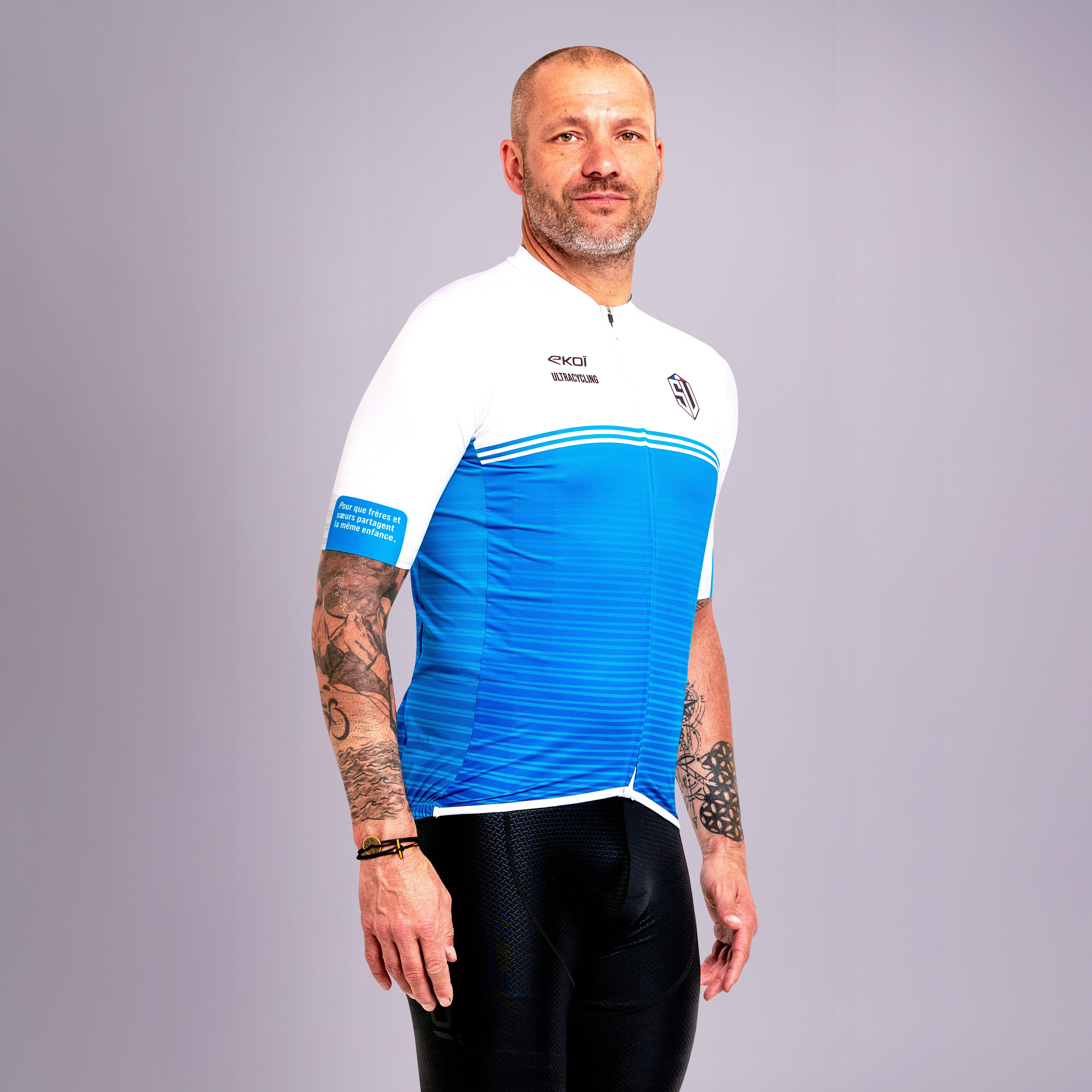 Maillot EKOI x SOS Village d’Enfants - EKOI