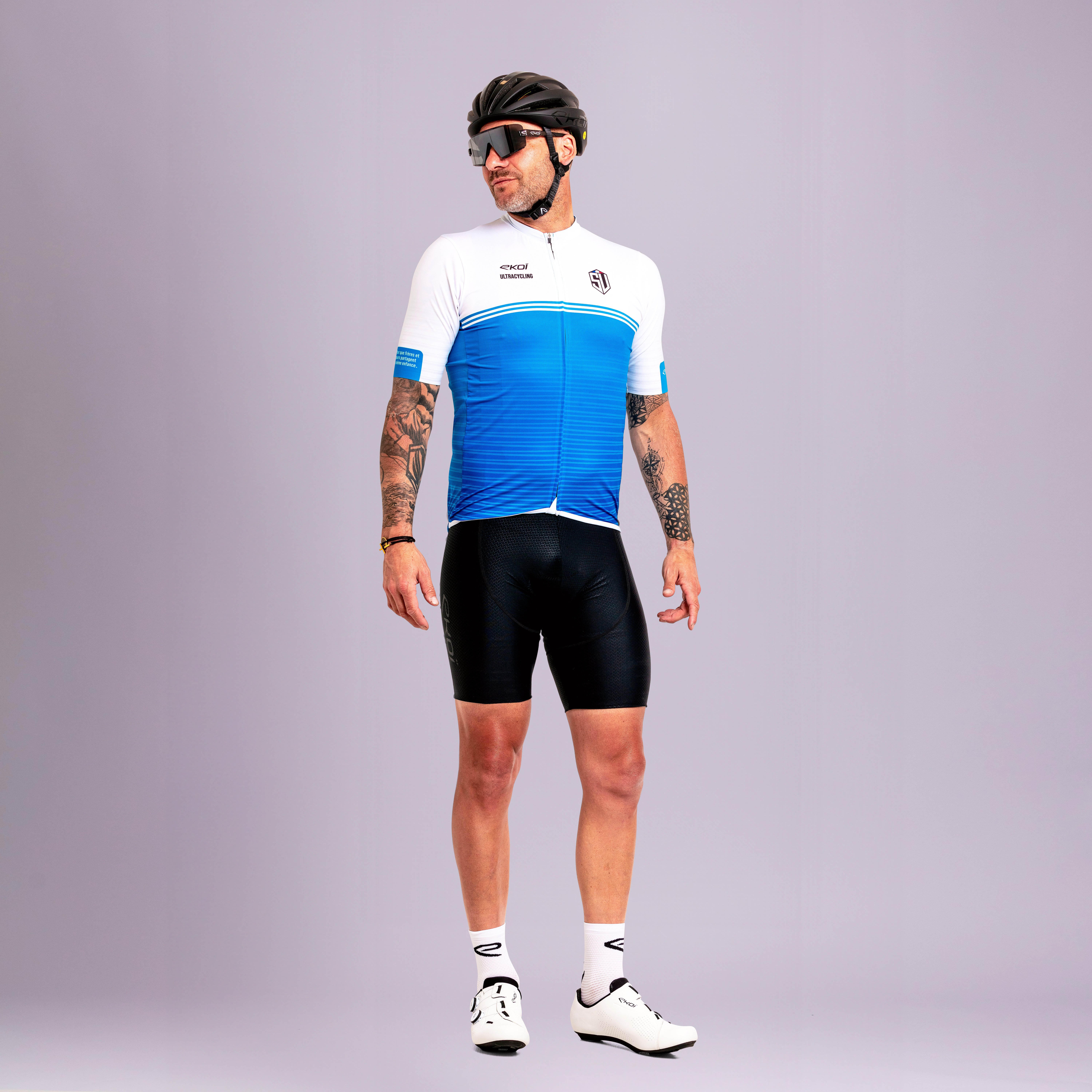 Maillot EKOI x SOS Village d’Enfants - EKOI