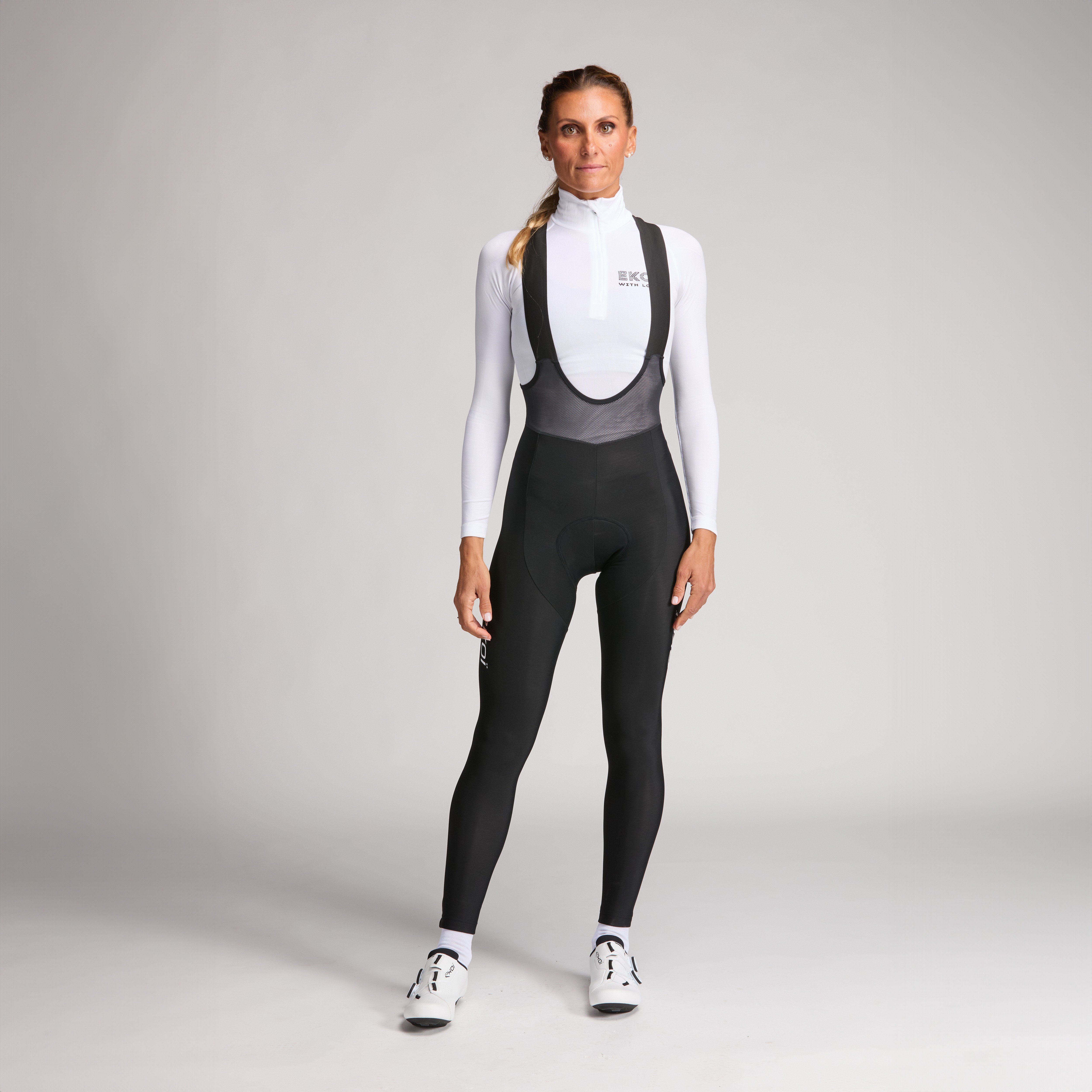 Collant femme EKOI Confort Gel à bretelles - EKOI