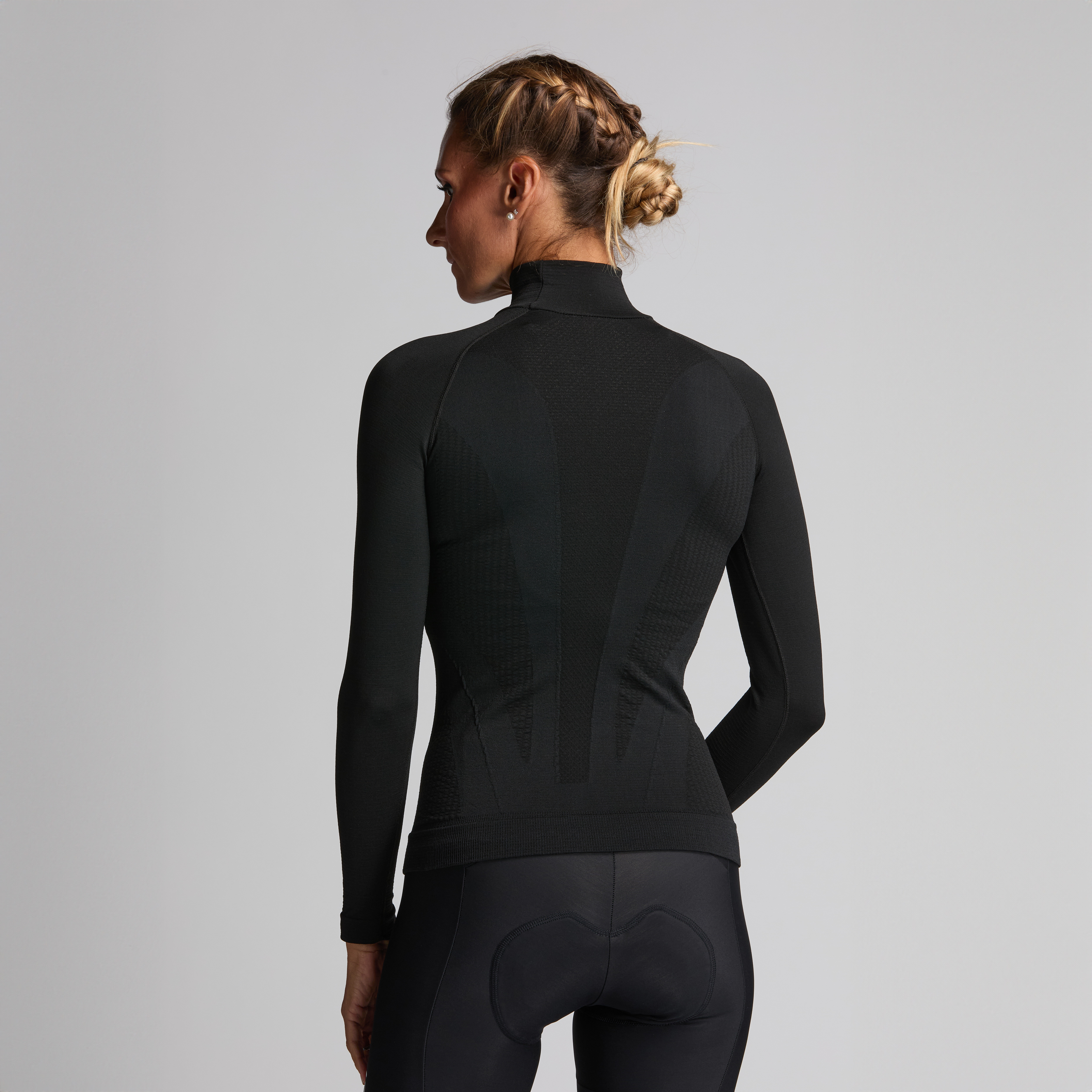 EKOI Racing OUTLAST Black Base Layer Women - EKOI