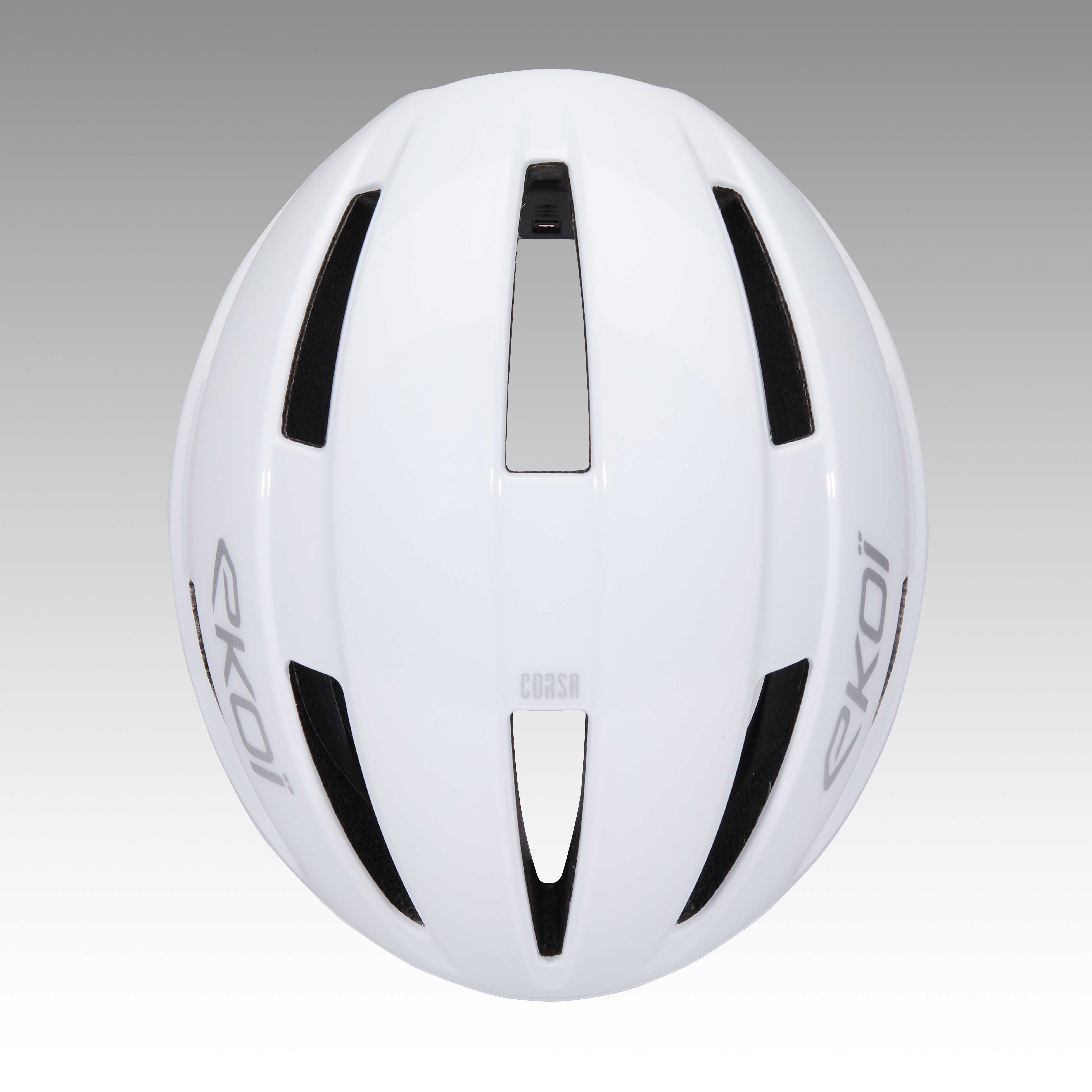 EKOI CORSA White Helmet - EKOI