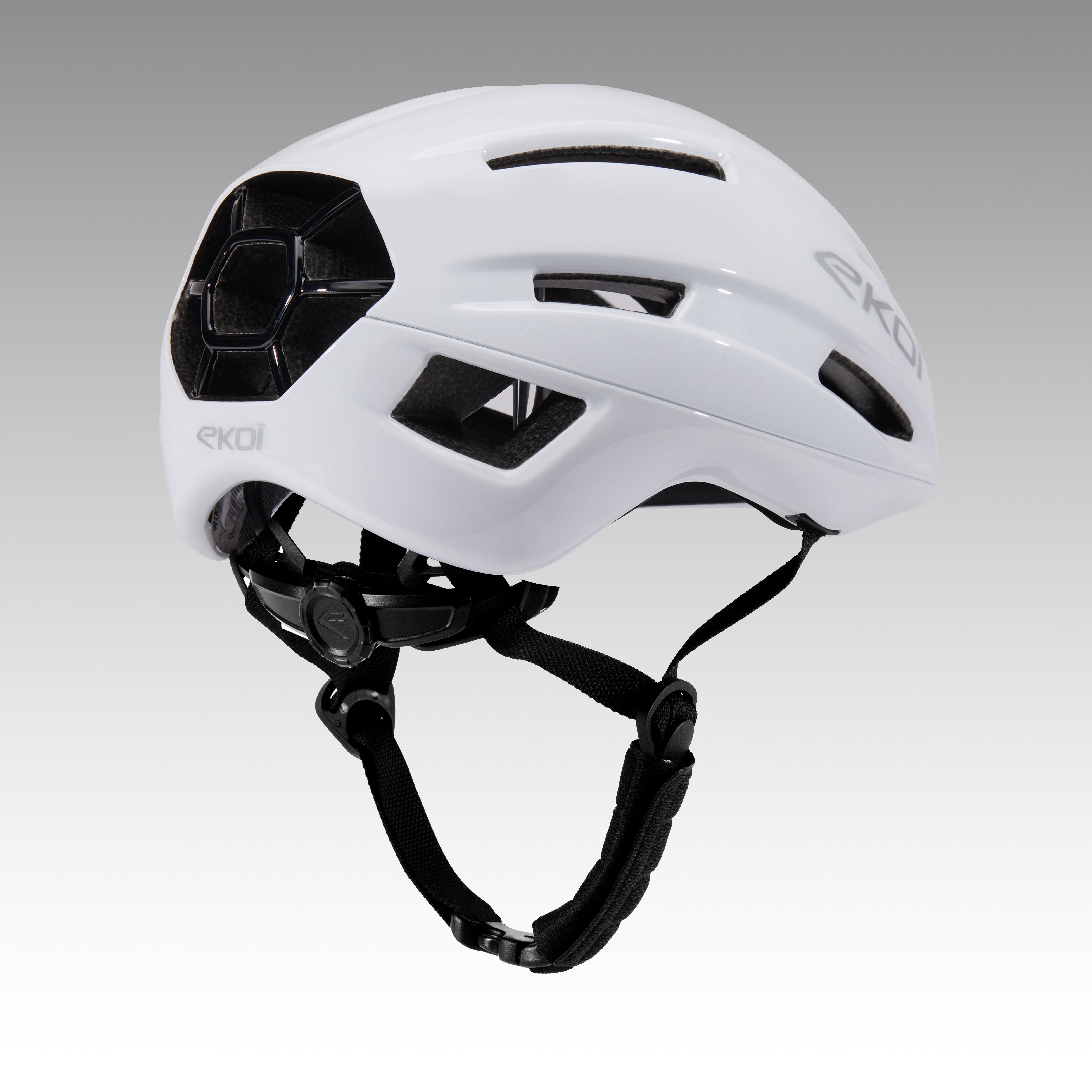 Casque EKOI CORSA Blanc - EKOI