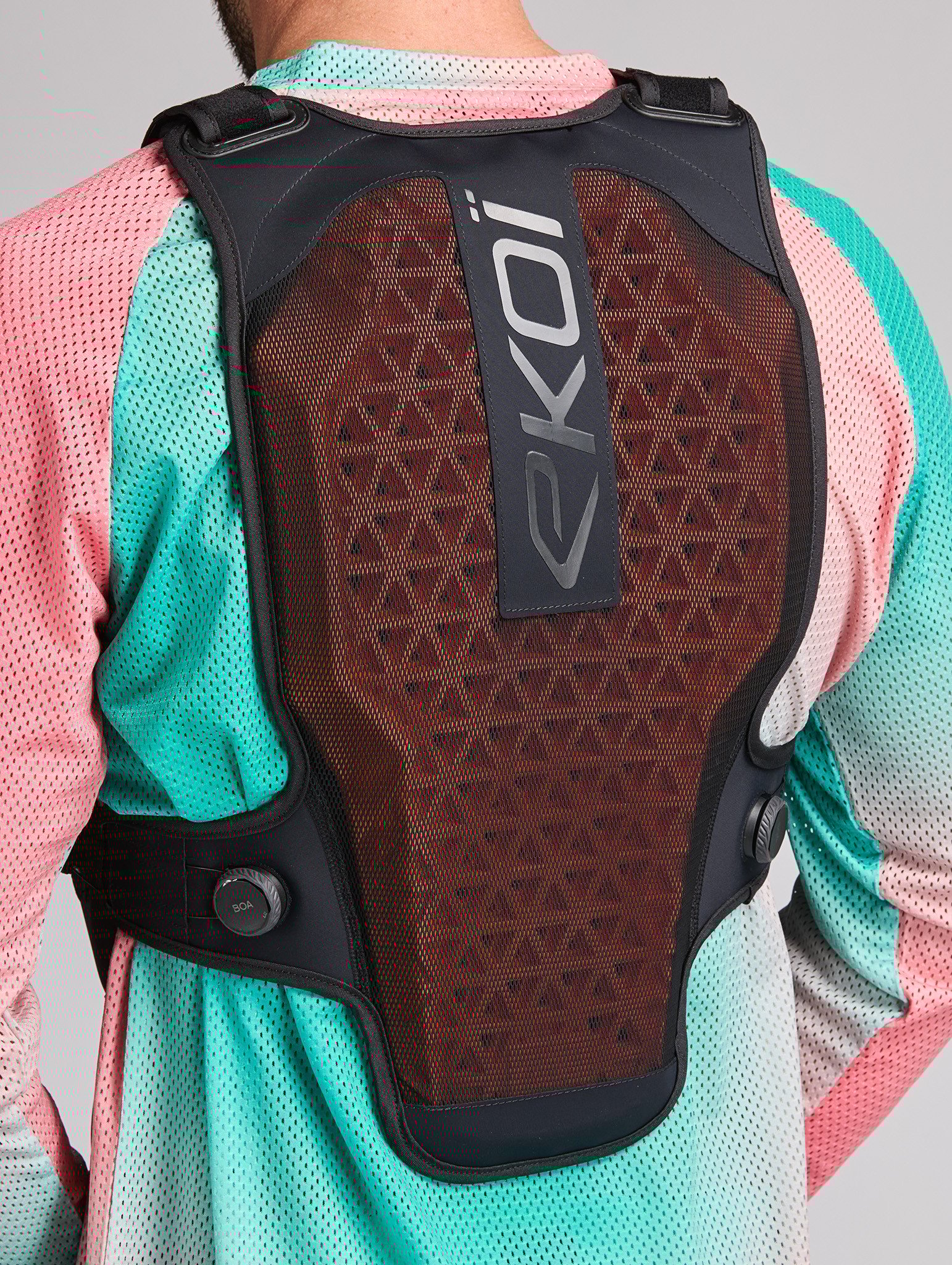 EKOI Body Armour MTB Racing PROTECT D3O BOA - EKOI