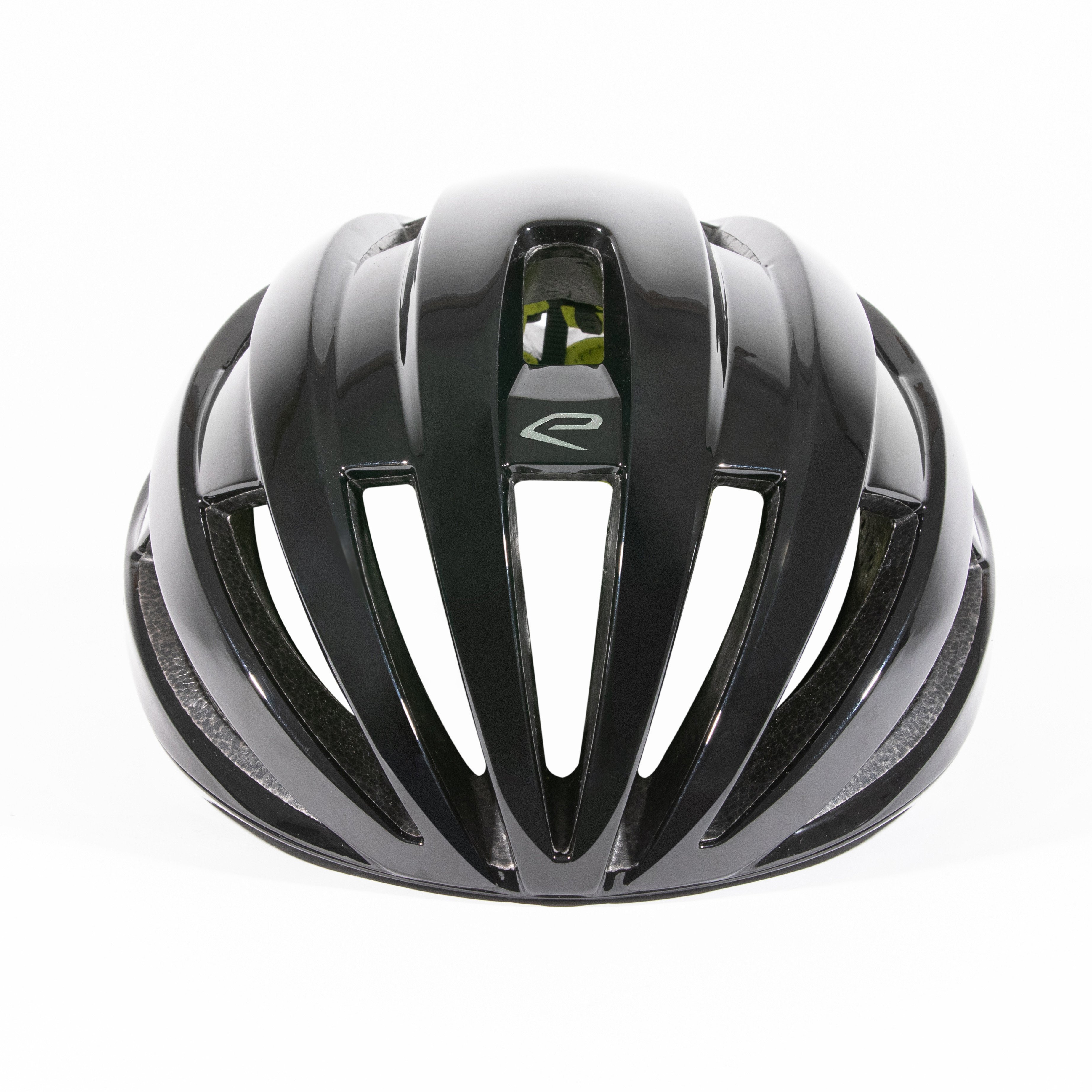 EKOÏ Racing Gara MIPS Black Elegance Logo Holo Helmet - EKOI