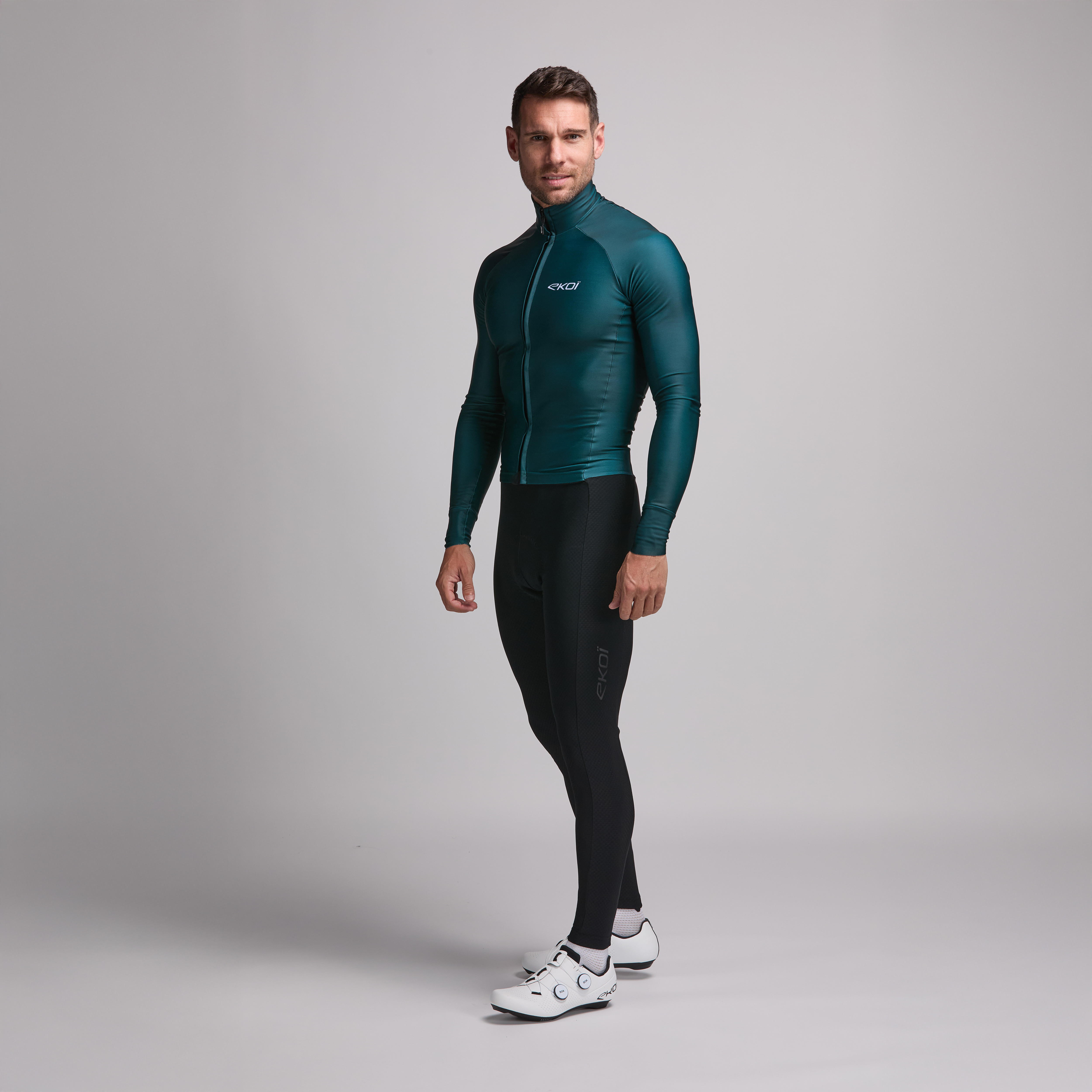 Thermal Suit EKOI Perf CLIMAX Green - EKOI