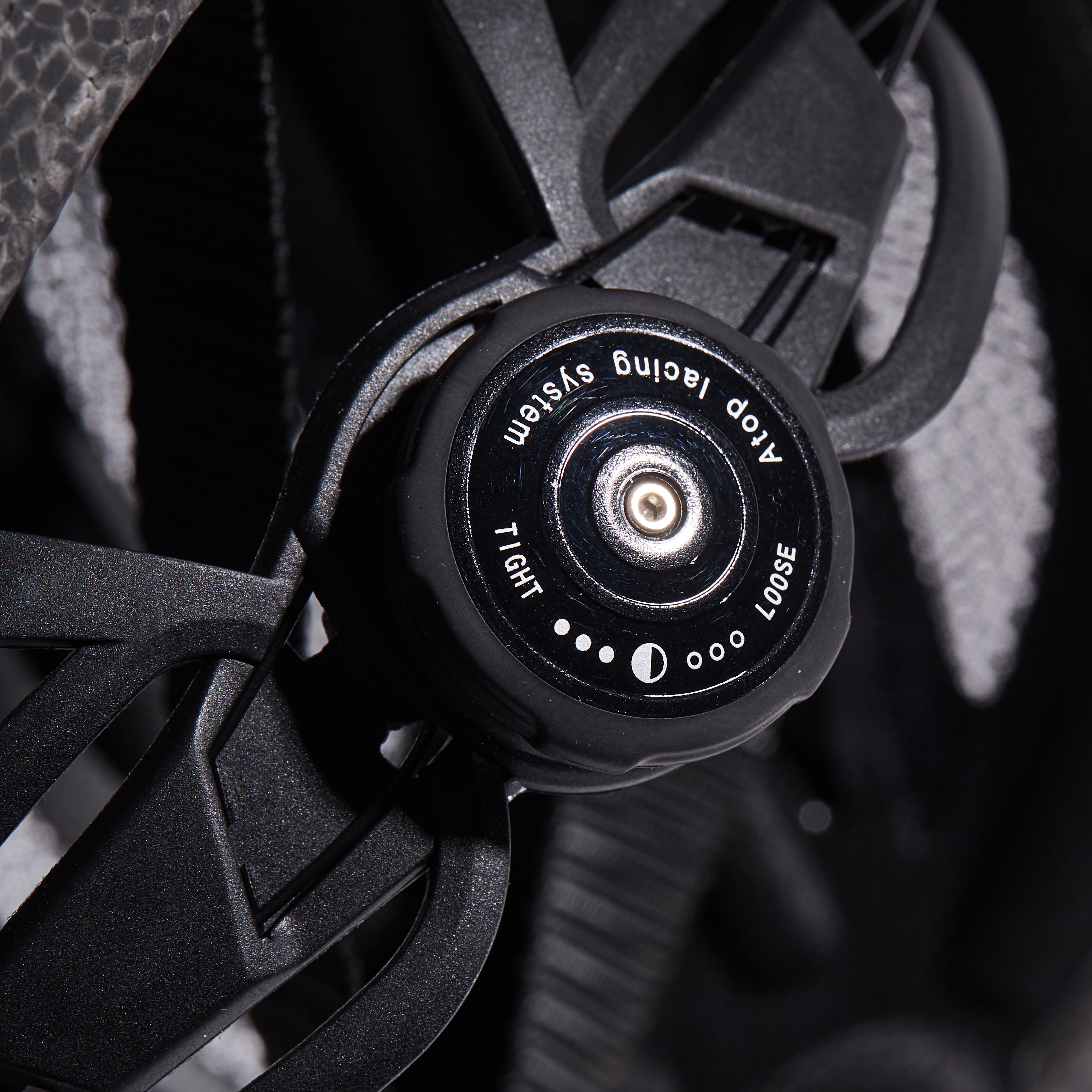 EKOI AR13 Evo Metal Silber Helm - EKOI