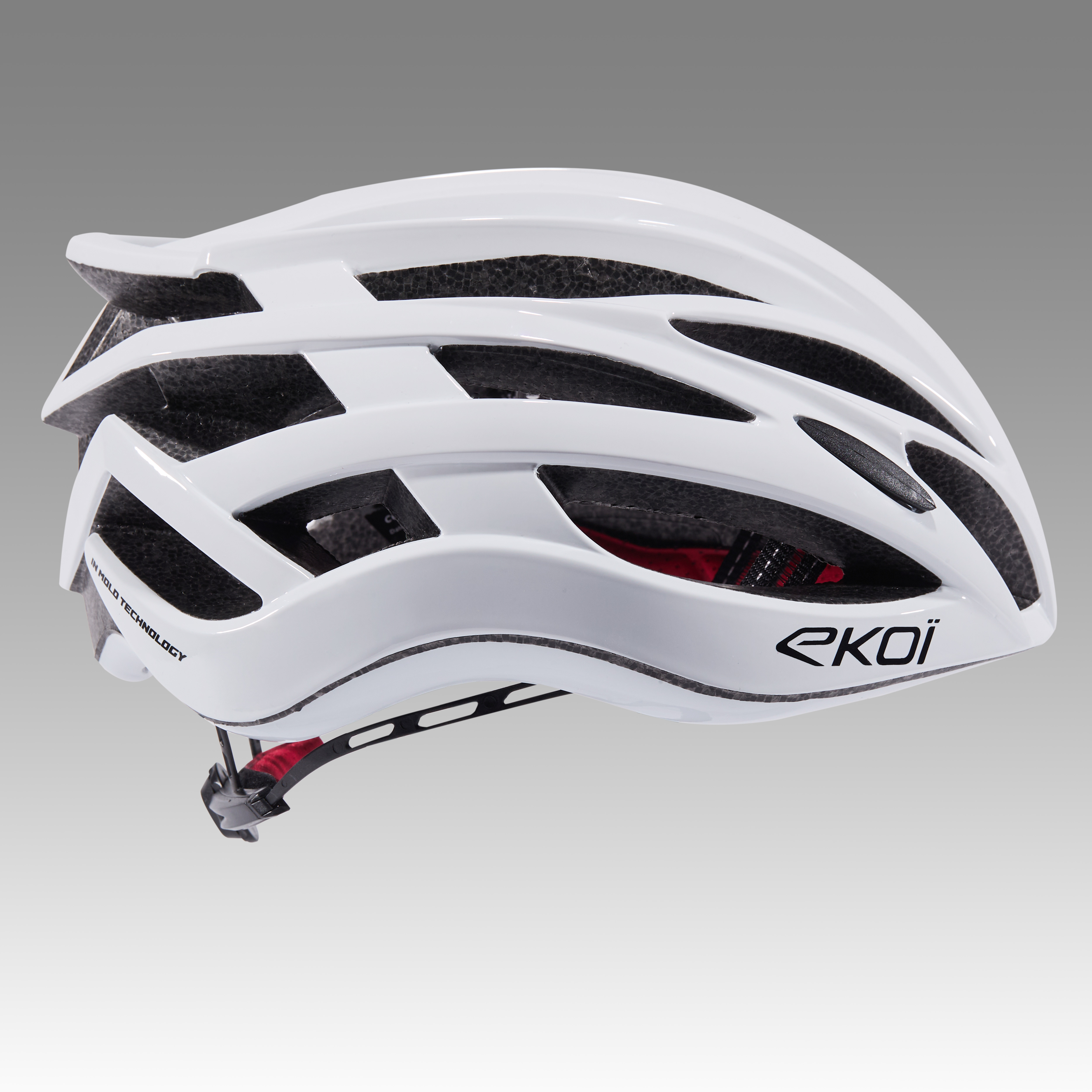Casque EKOI CORSA LIGHT Blanc - EKOI