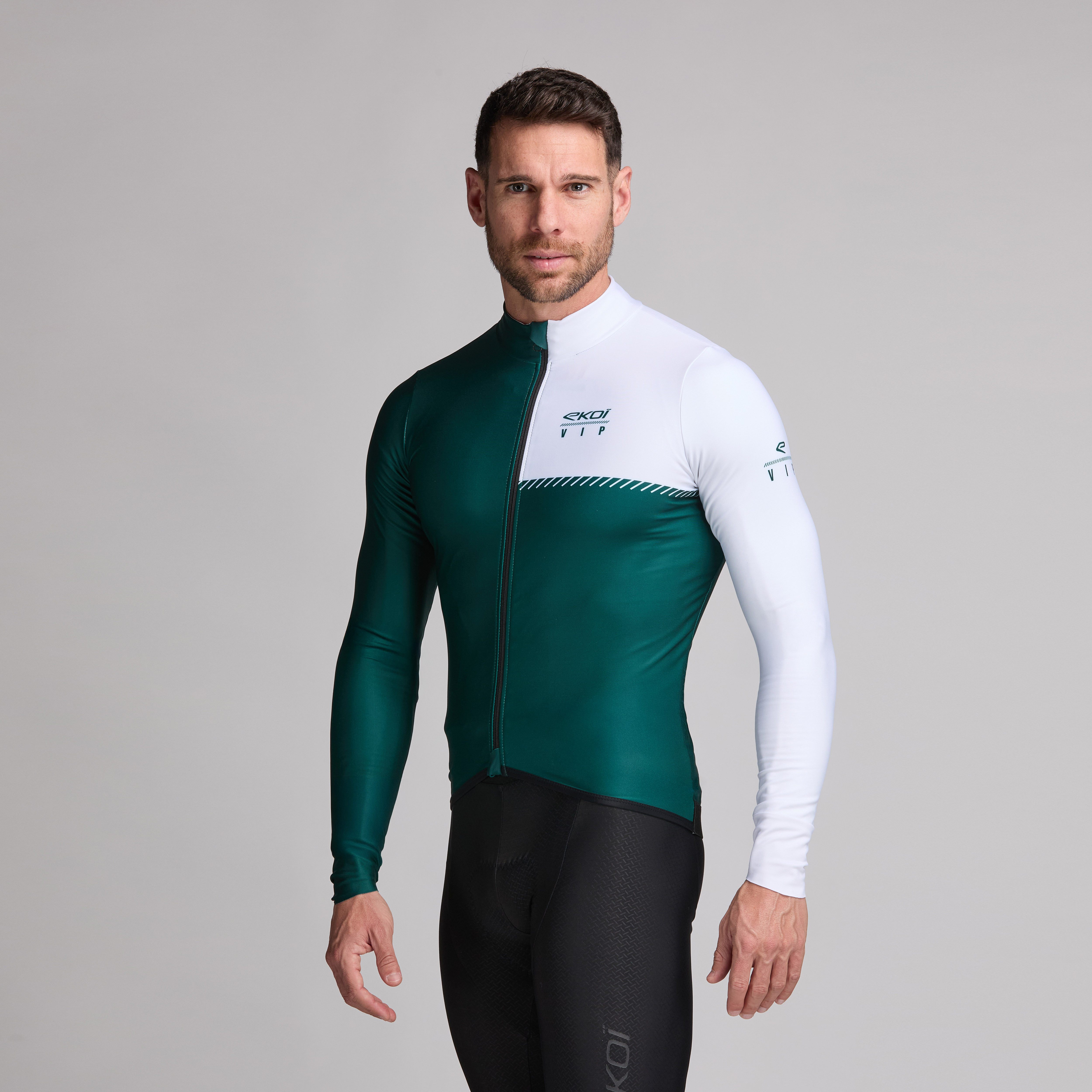 Langärmliges Trikot EKOI Perf VIP 2025 - EKOI
