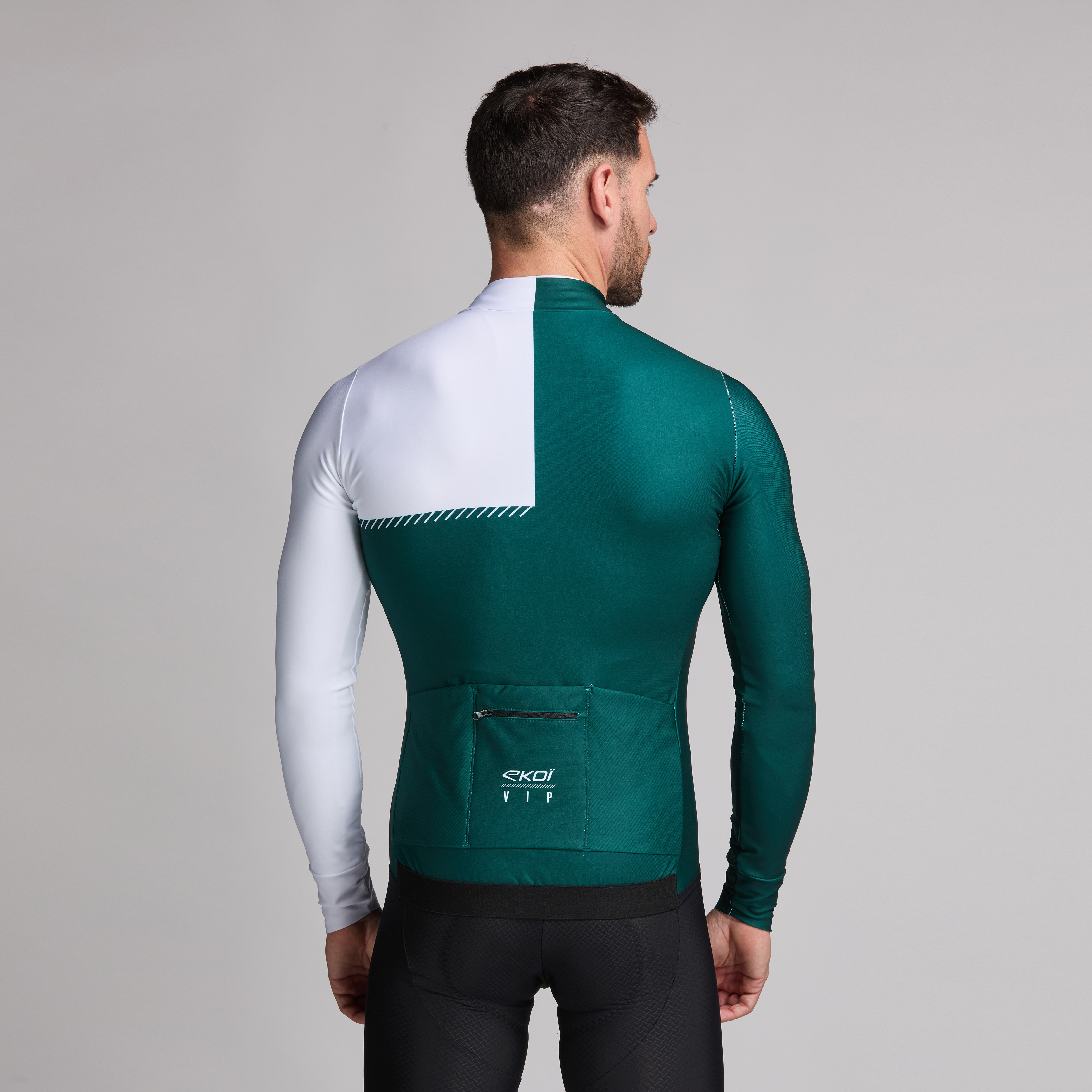 Langärmliges Trikot EKOI Perf VIP 2025 - EKOI