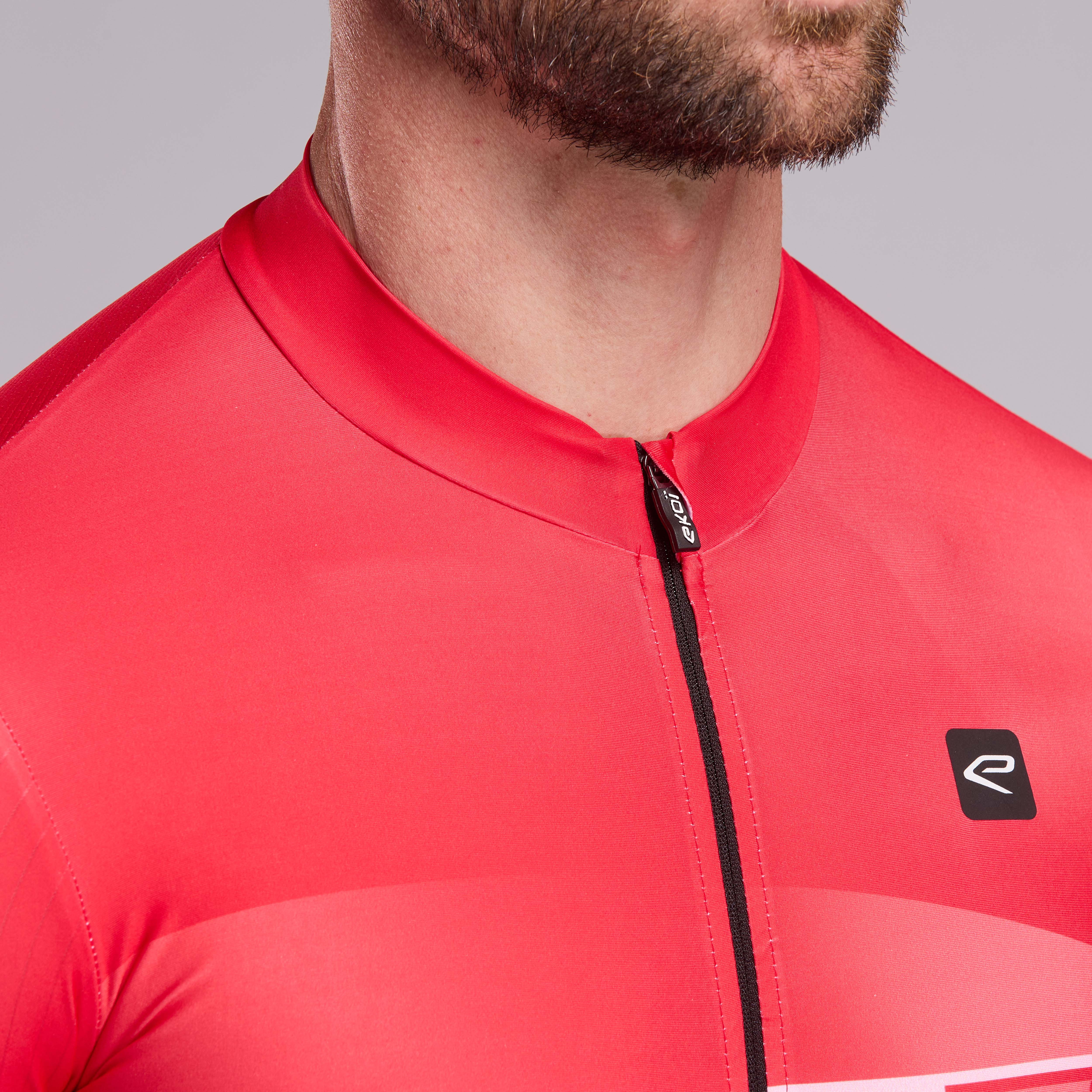 Maillot EKOI Perf ECLIPSE Rouge - EKOI