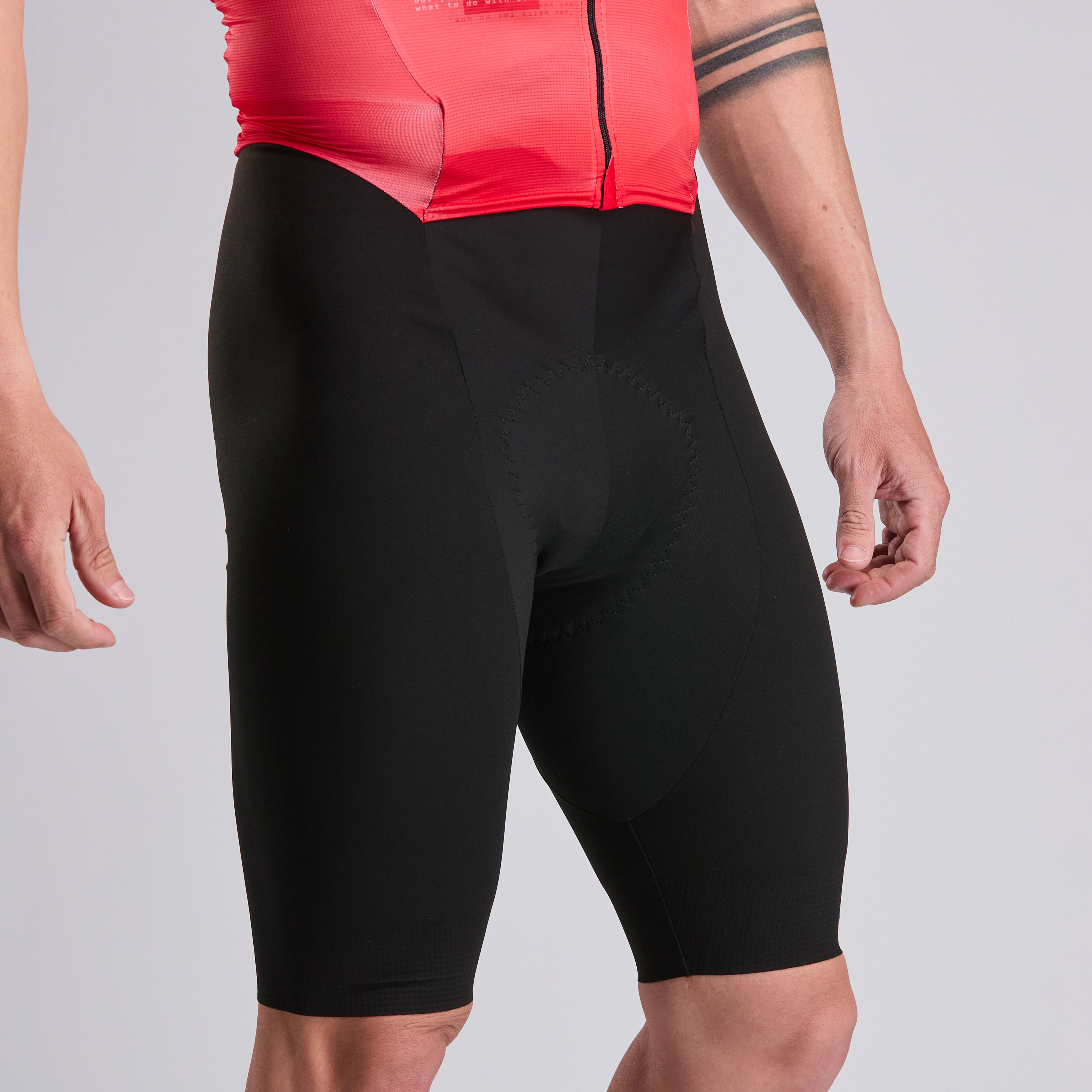 EKOI Perf ECLIPSE Rennrad-Kombination Rot - EKOI