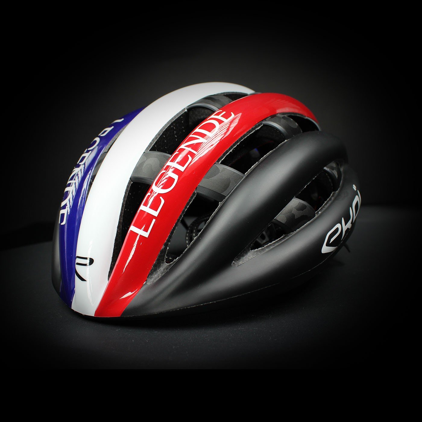 EKOI LEGENDE FRANCE HELMET