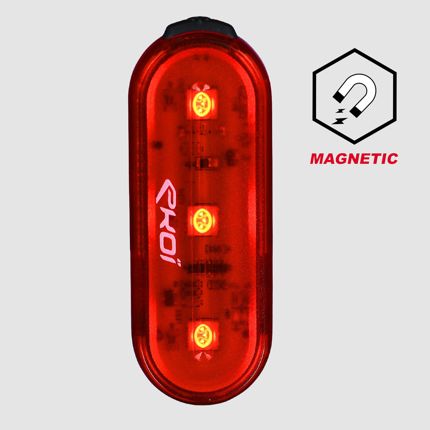 Magnetische LED Flash EKOI - EKOI
